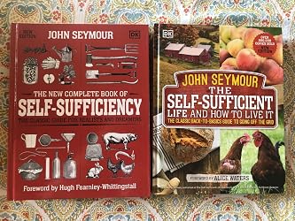 New Complete Book Of Self Sufficiency: John Seymour: 9780241352465 ...