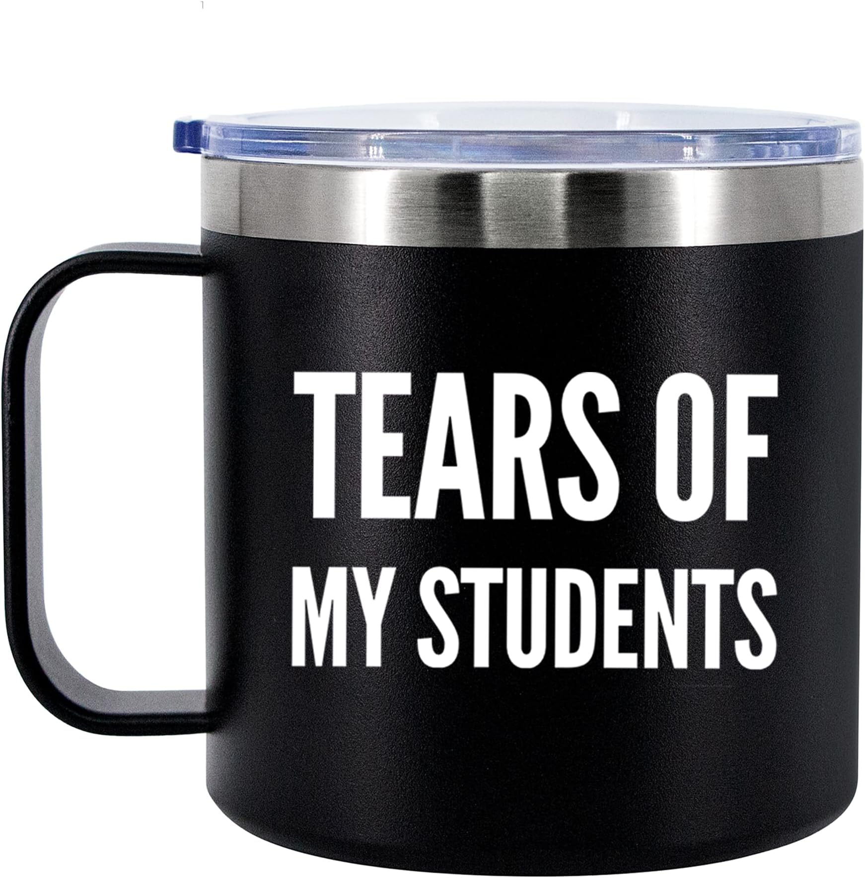 Amazon.com: Wampumtuk Student Tears, Teacher Gifts 11 Ounces Funny ...