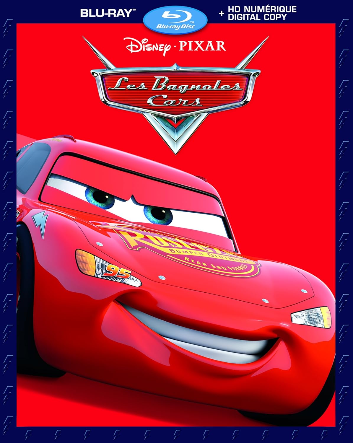 CARS [Blu-ray] (Bilingual): Amazon.ca: Owen Wilson, Paul Newman, Bonnie ...