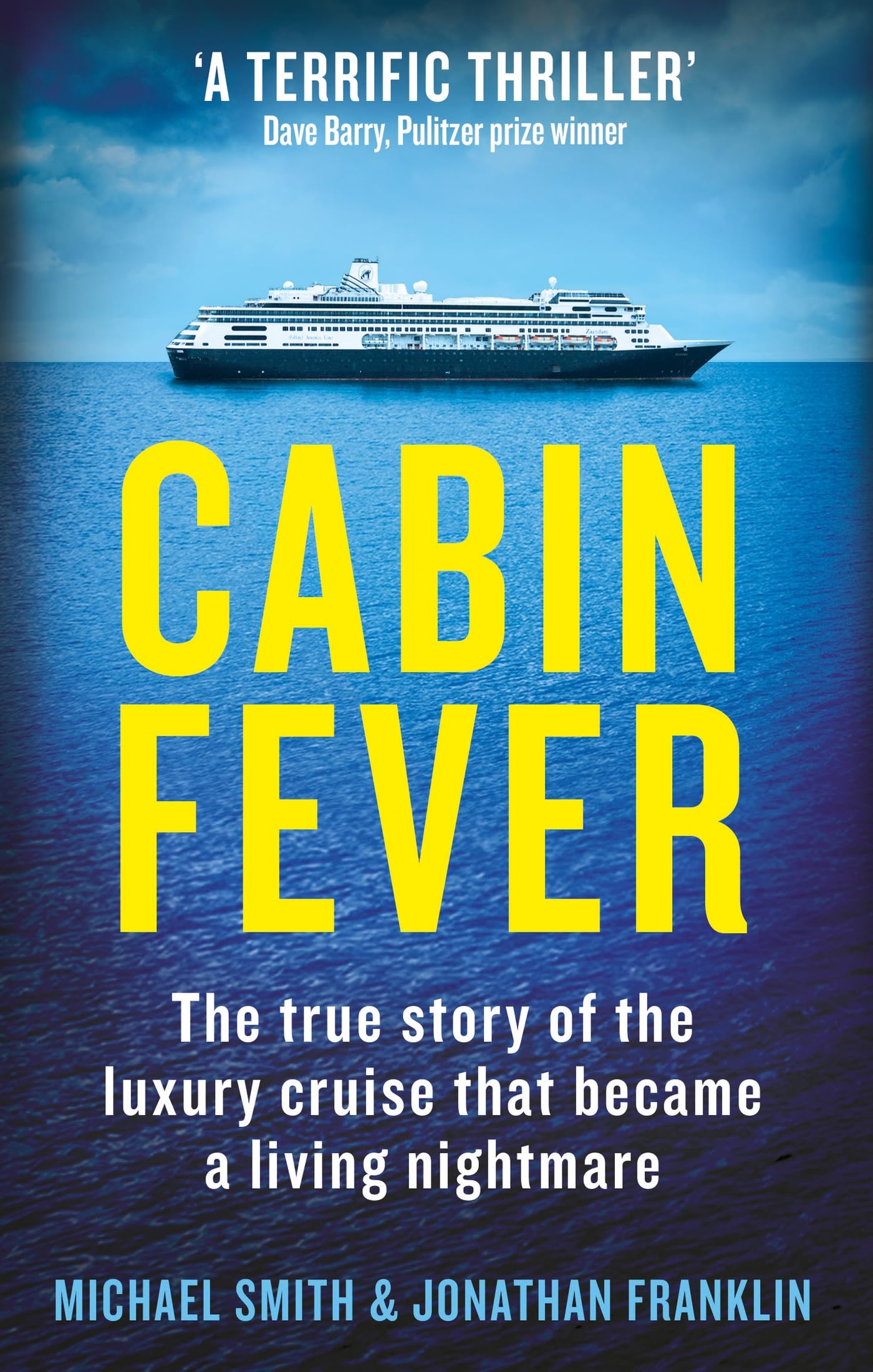 Cabin Fever: unknown author: 9781913068752: Amazon.com: Books