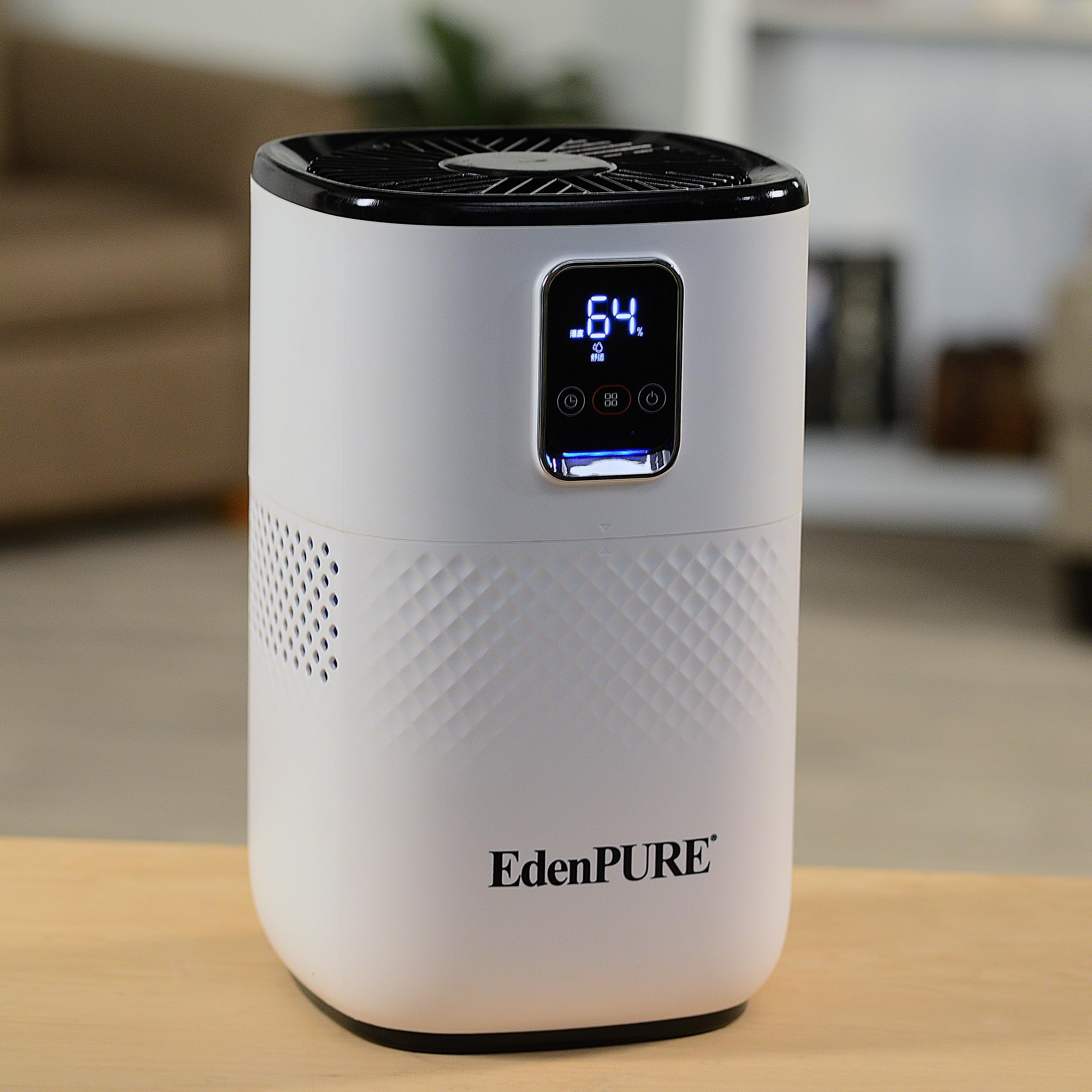 Amazon.com: EdenPURE Mist-Free Humidifier : Home & Kitchen