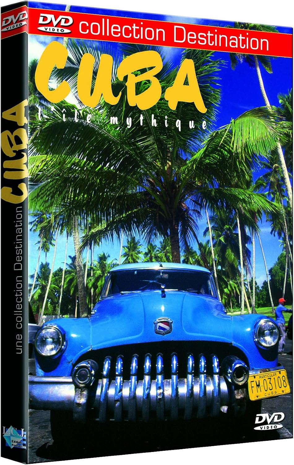 Amazon.co.jp: Destination : Cuba : DVD