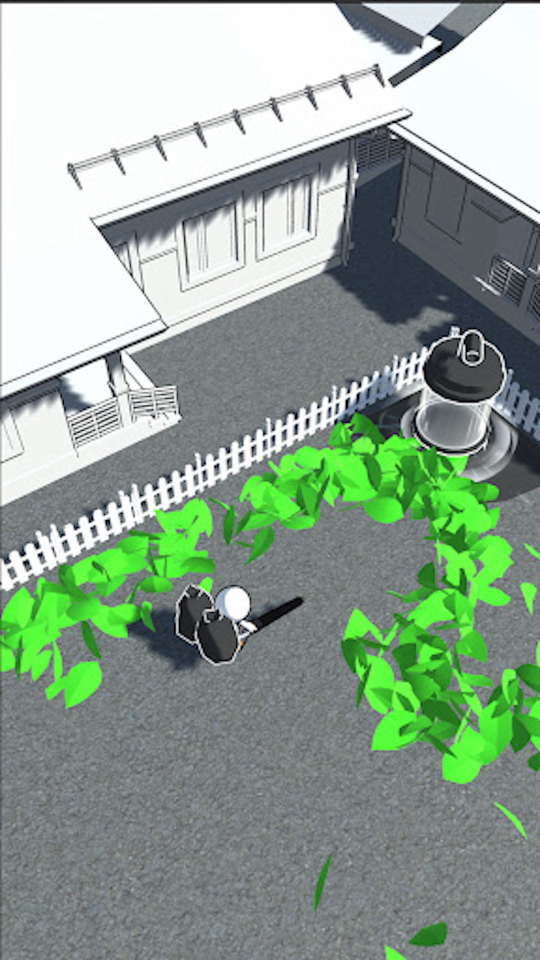 Blow Idle - leaf cleaning game - App on Amazon Appstore