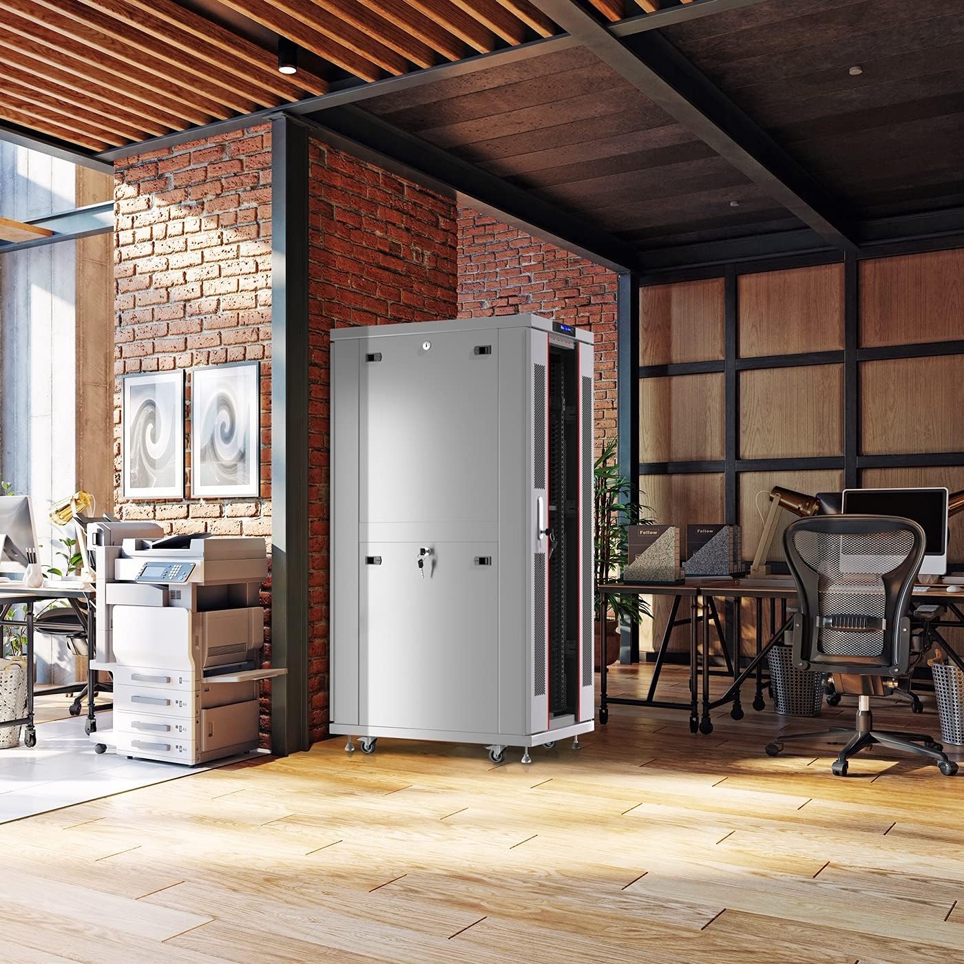 Sysracks - 32U - راف الخدم - القفل - المغرب | Ubuy