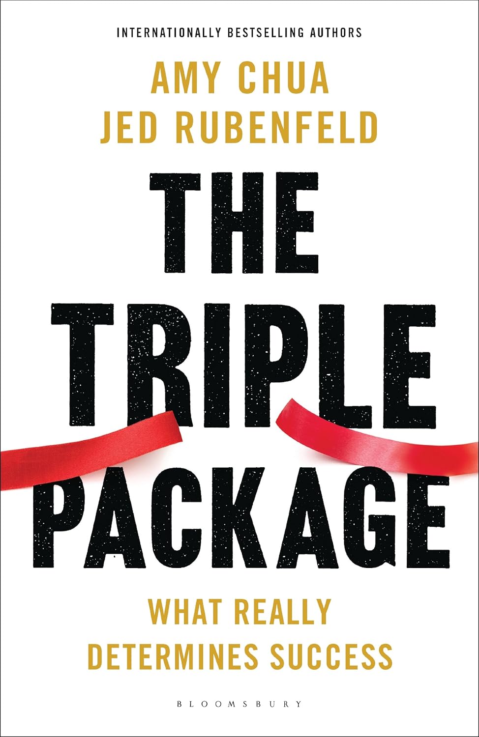 The Triple Package: What Really Determines Success eBook : Rubenfeld ...