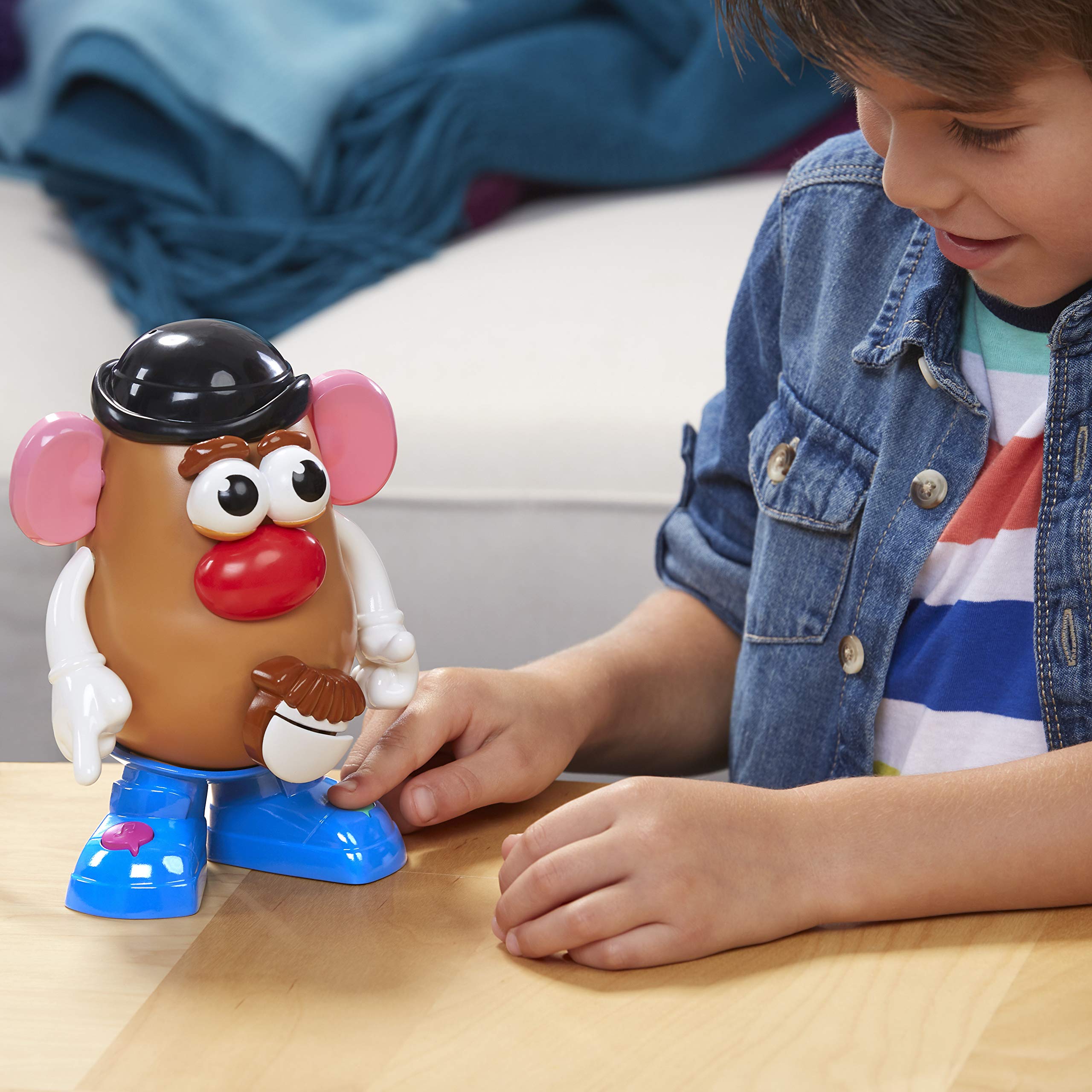 Interactive Mr Potato Head