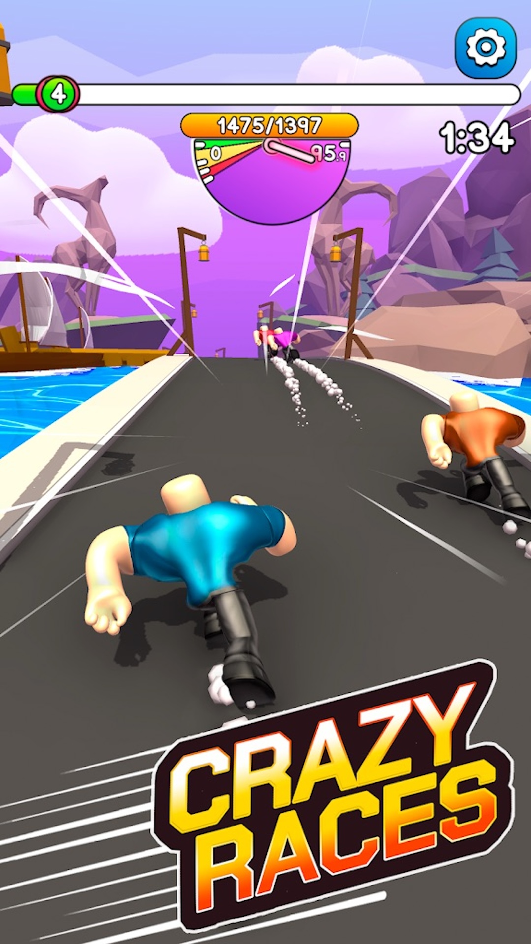 Race Clicker: Tap Tap Game - App on Amazon Appstore