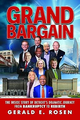 Grand Bargain: Gerald E. Rosen: 9781938018282: Amazon.com: Books
