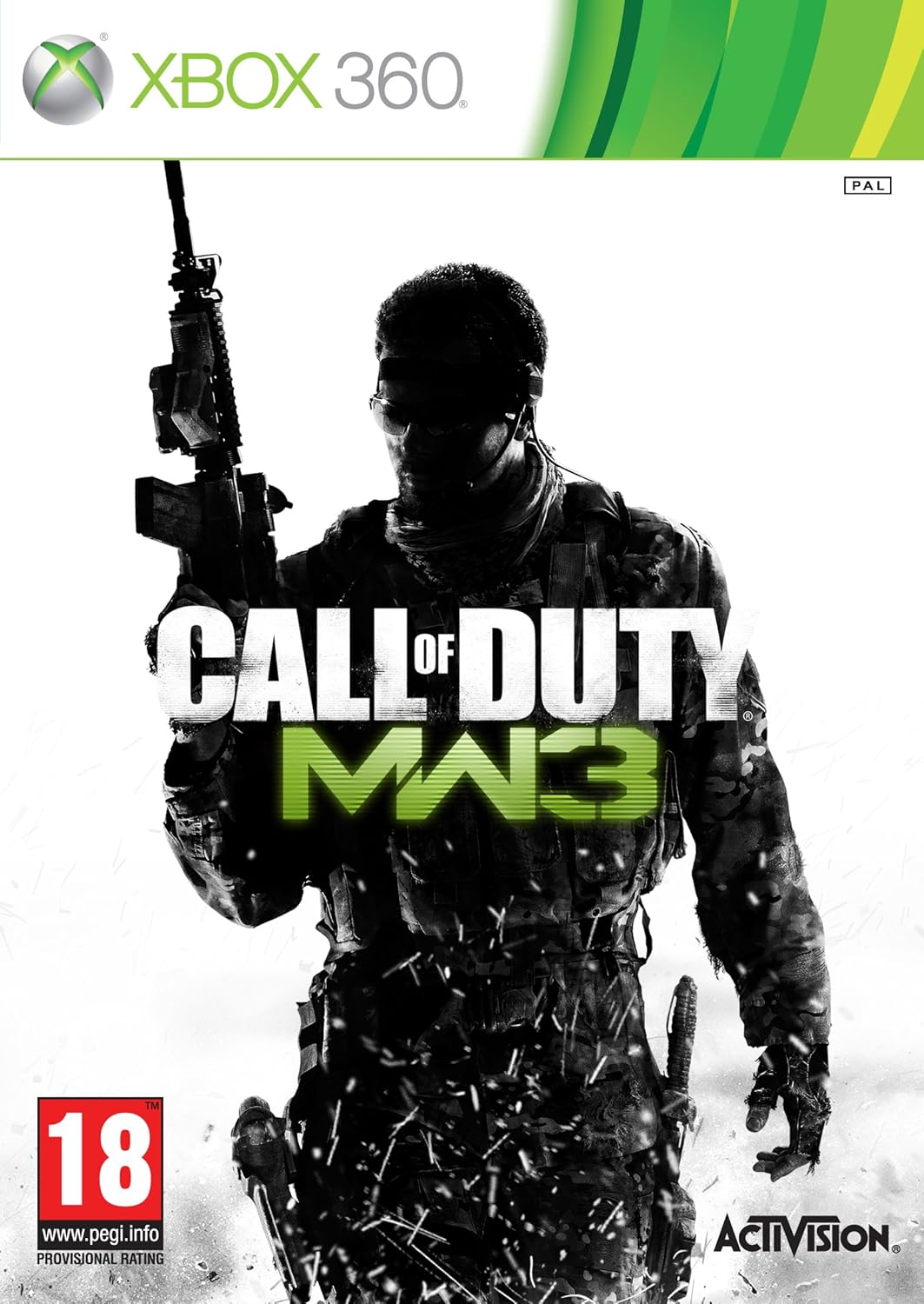 Call of Duty MW3 - xbox 360 | Amazon.com.br