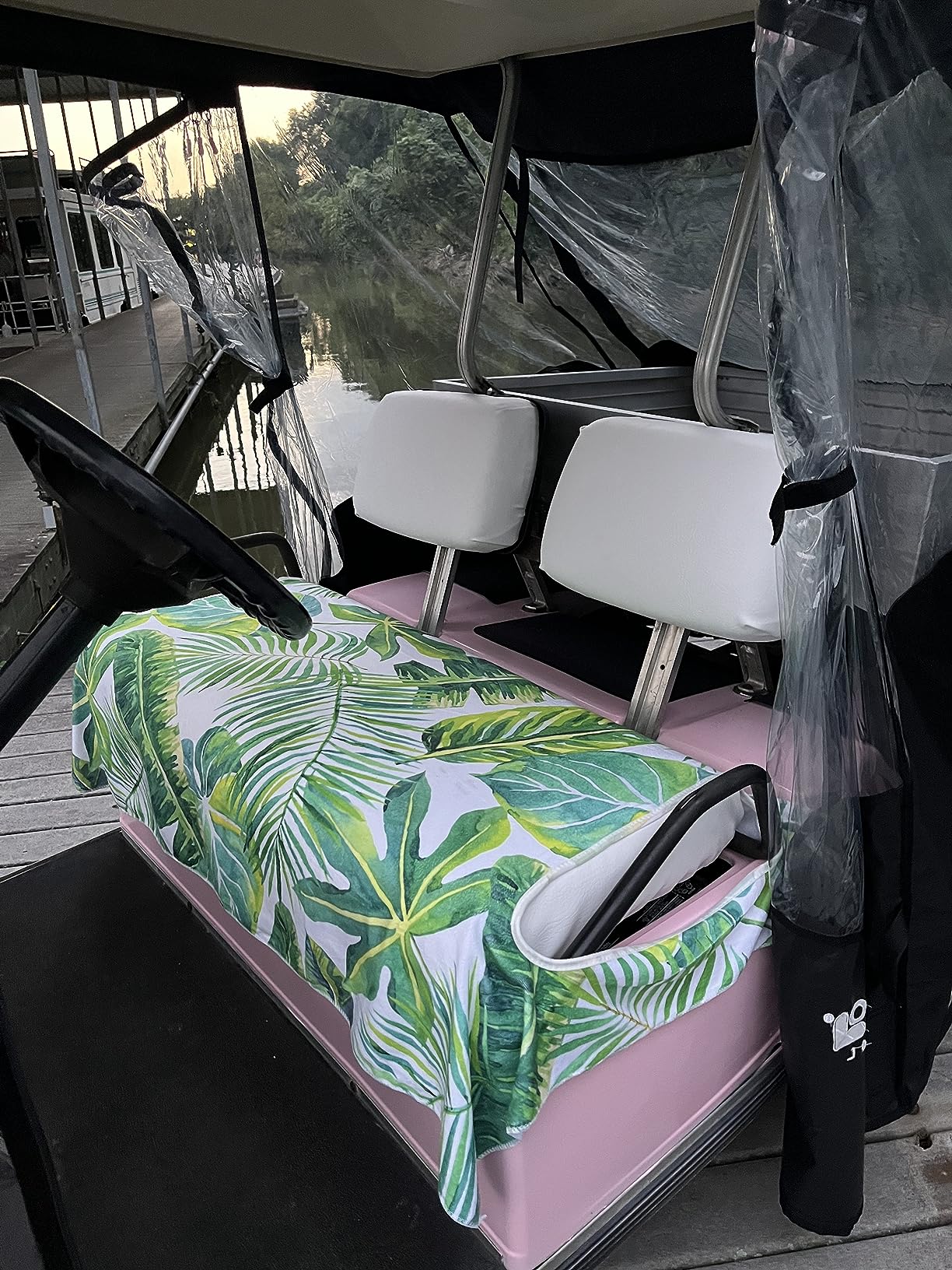 $4/mo - Finance Golf Cart Seat Covers,EZGO Seat Covers,Golf Cart Seat ...