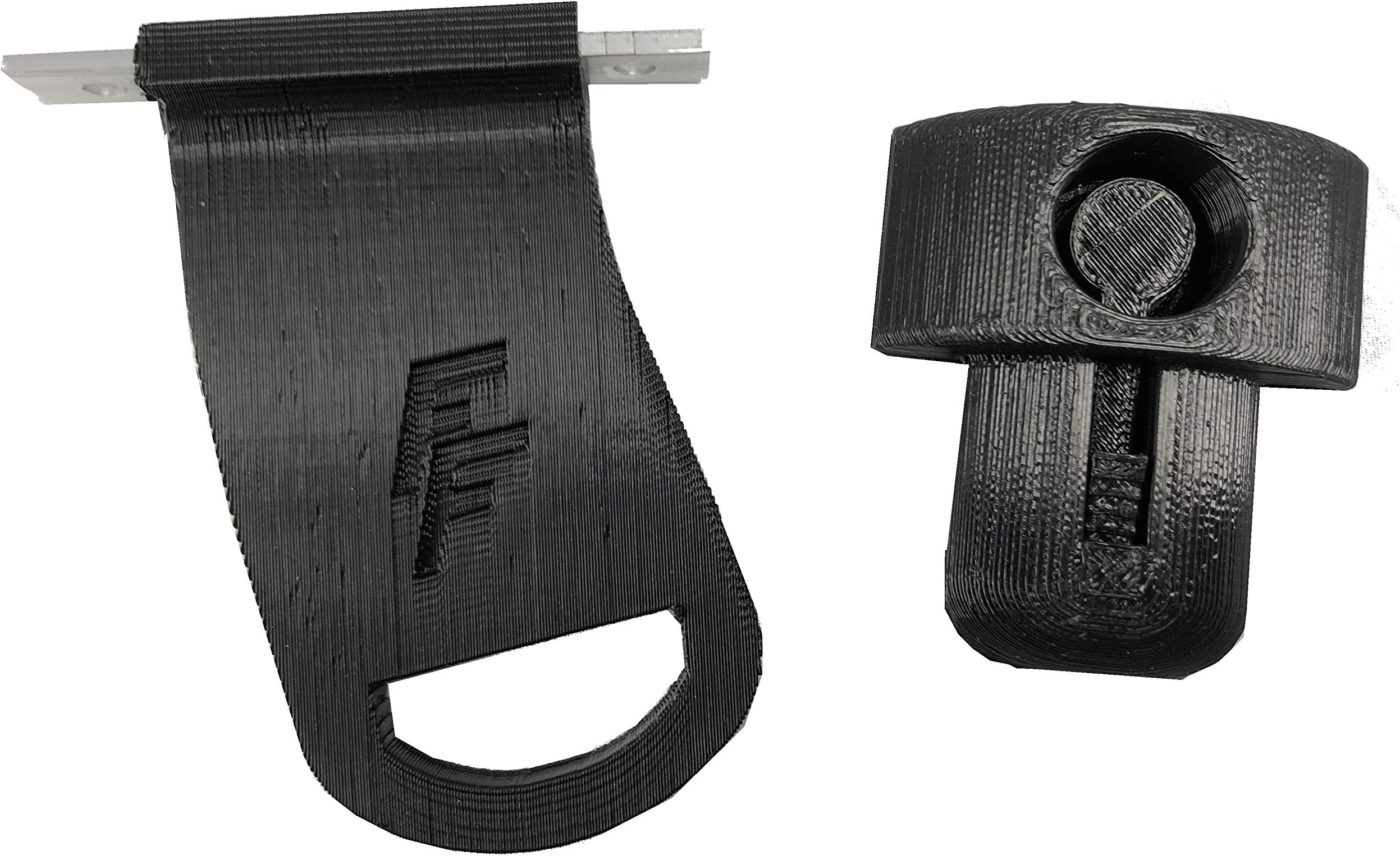 Amazon.com: Fridge Fixer Original Refrigerator Door Latch, Travel Latch ...