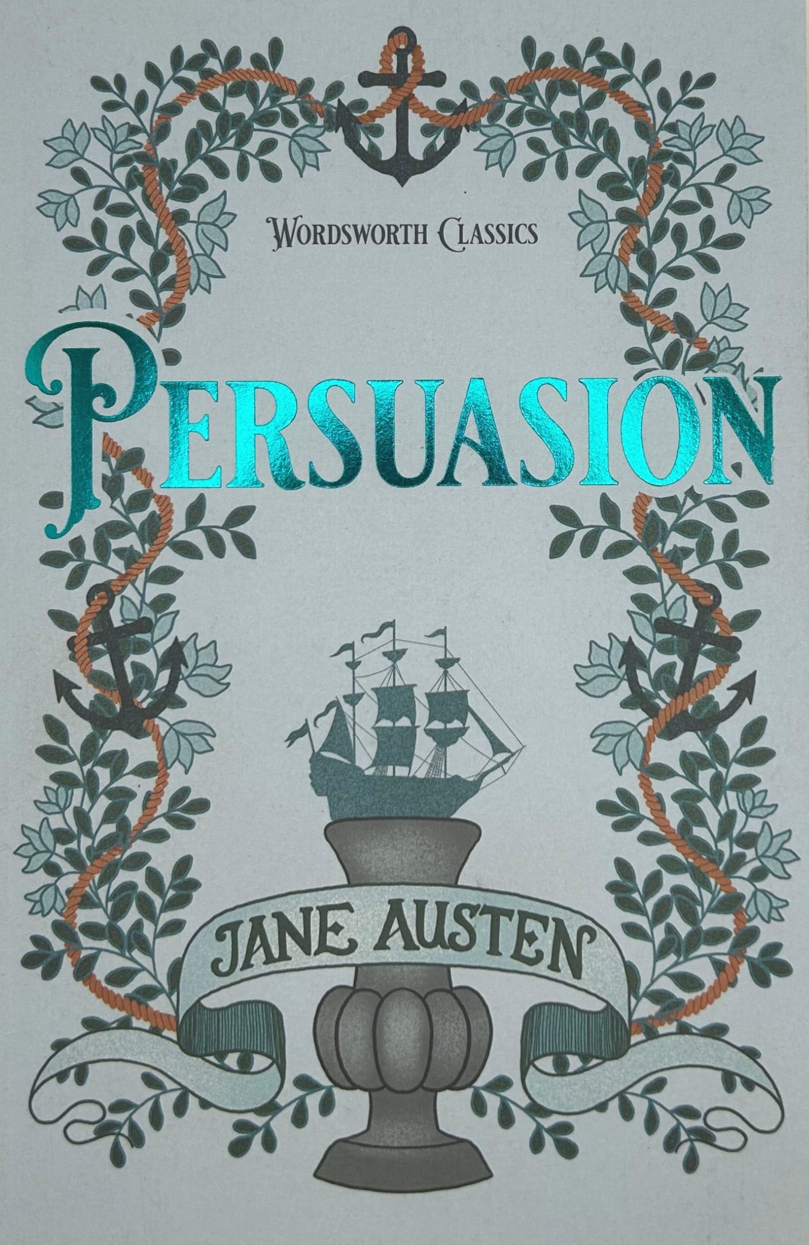 Persuasion (Wordsworth Classics): Amazon.co.uk: Austen, Jane, Jordan ...