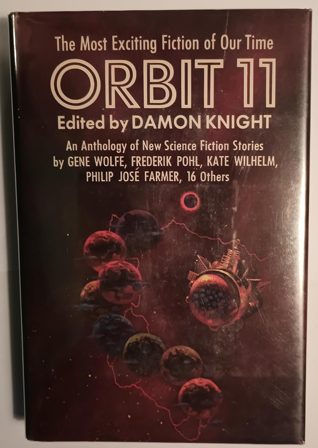 Orbit 11: Knight, Damon: 9780425023167: Amazon.com: Books