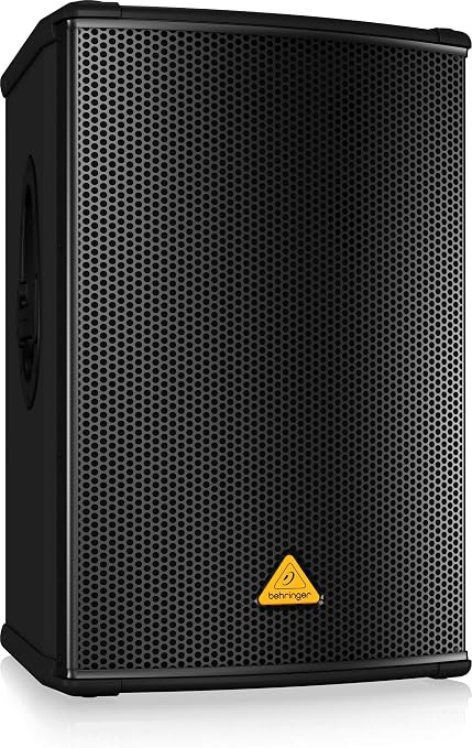 Behringer B1520 PRO Eurolive High Performance 1200W 15 inch PA ...