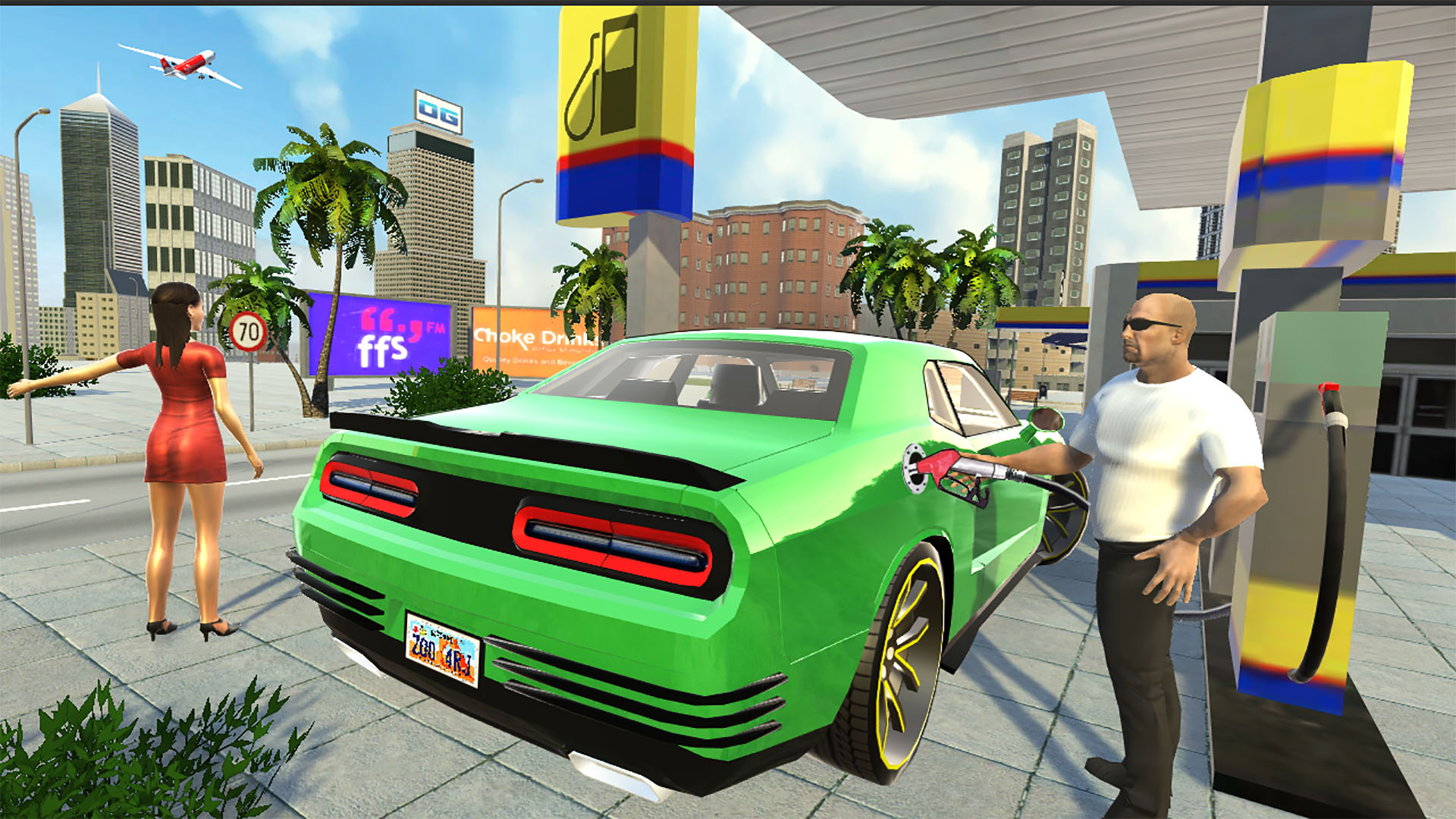 Muscle Car Simulator - App on Amazon Appstore