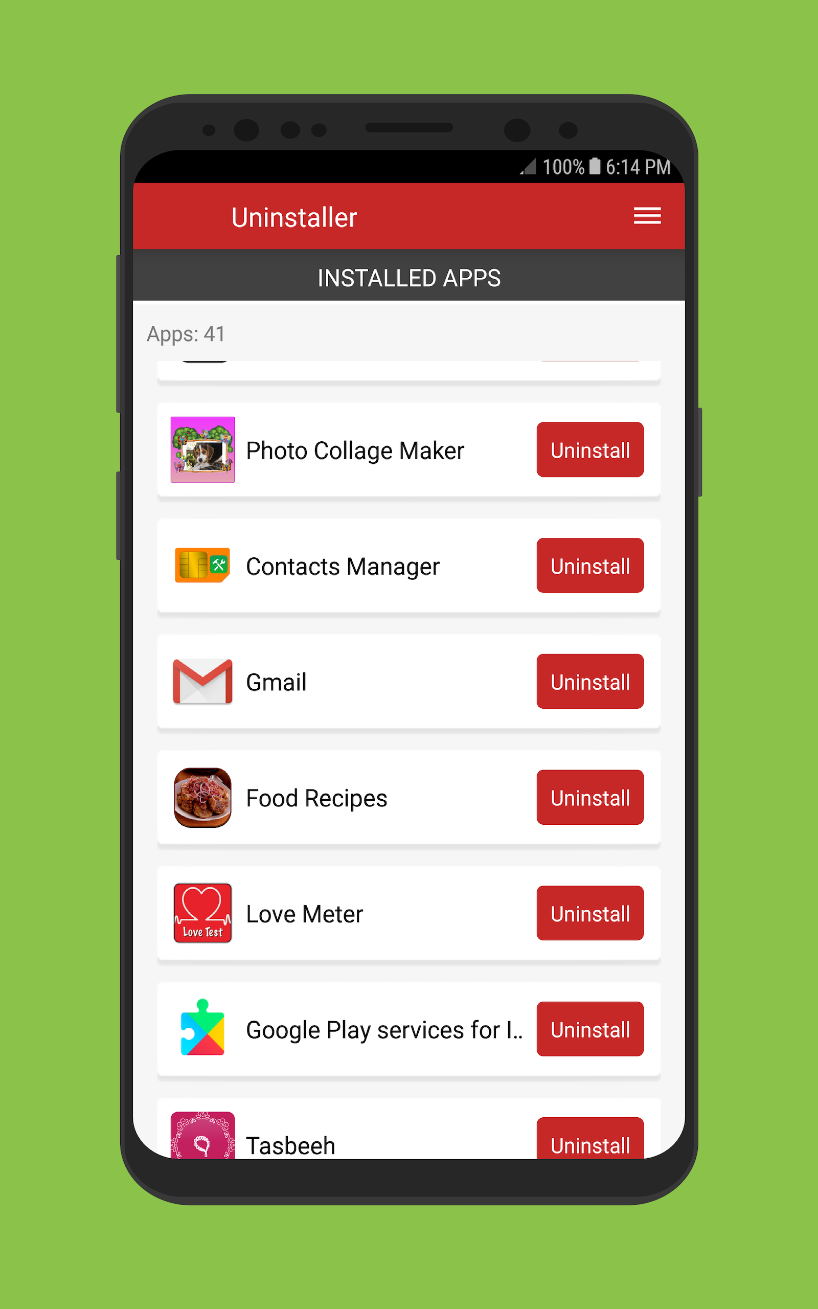 Uninstaller - Easy App Remover - App on Amazon Appstore