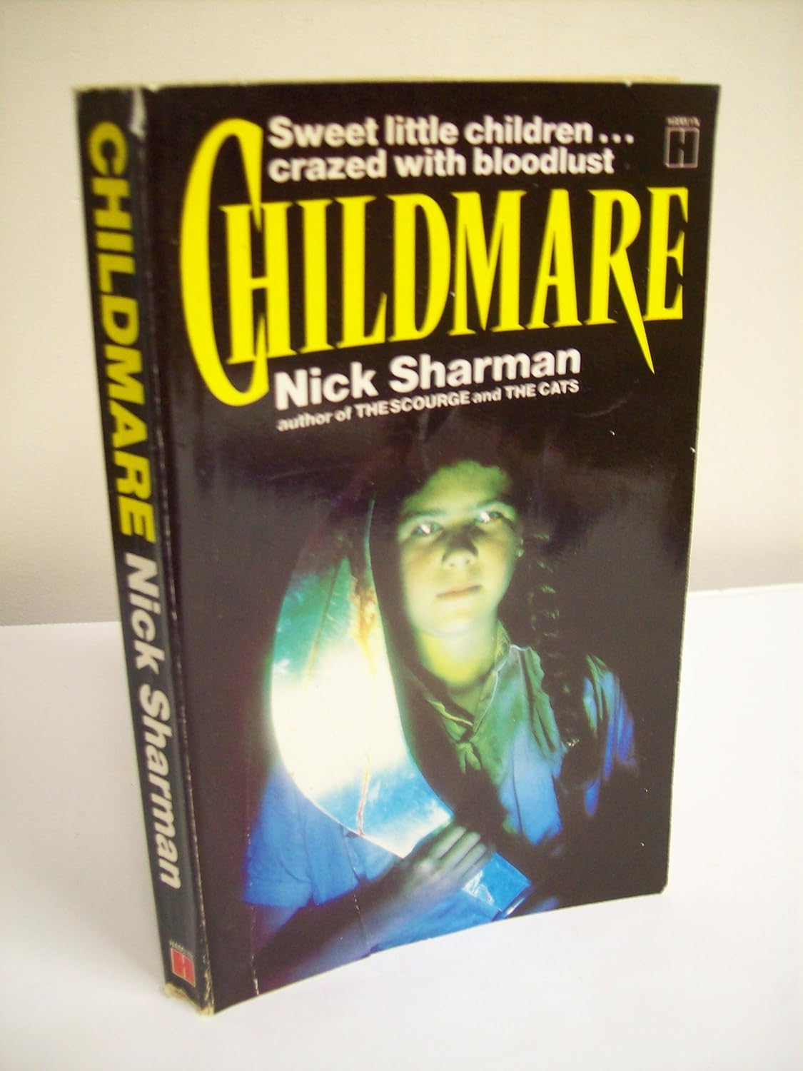 Childmare: Sharman, Nick: 9780600201823: Amazon.com: Books