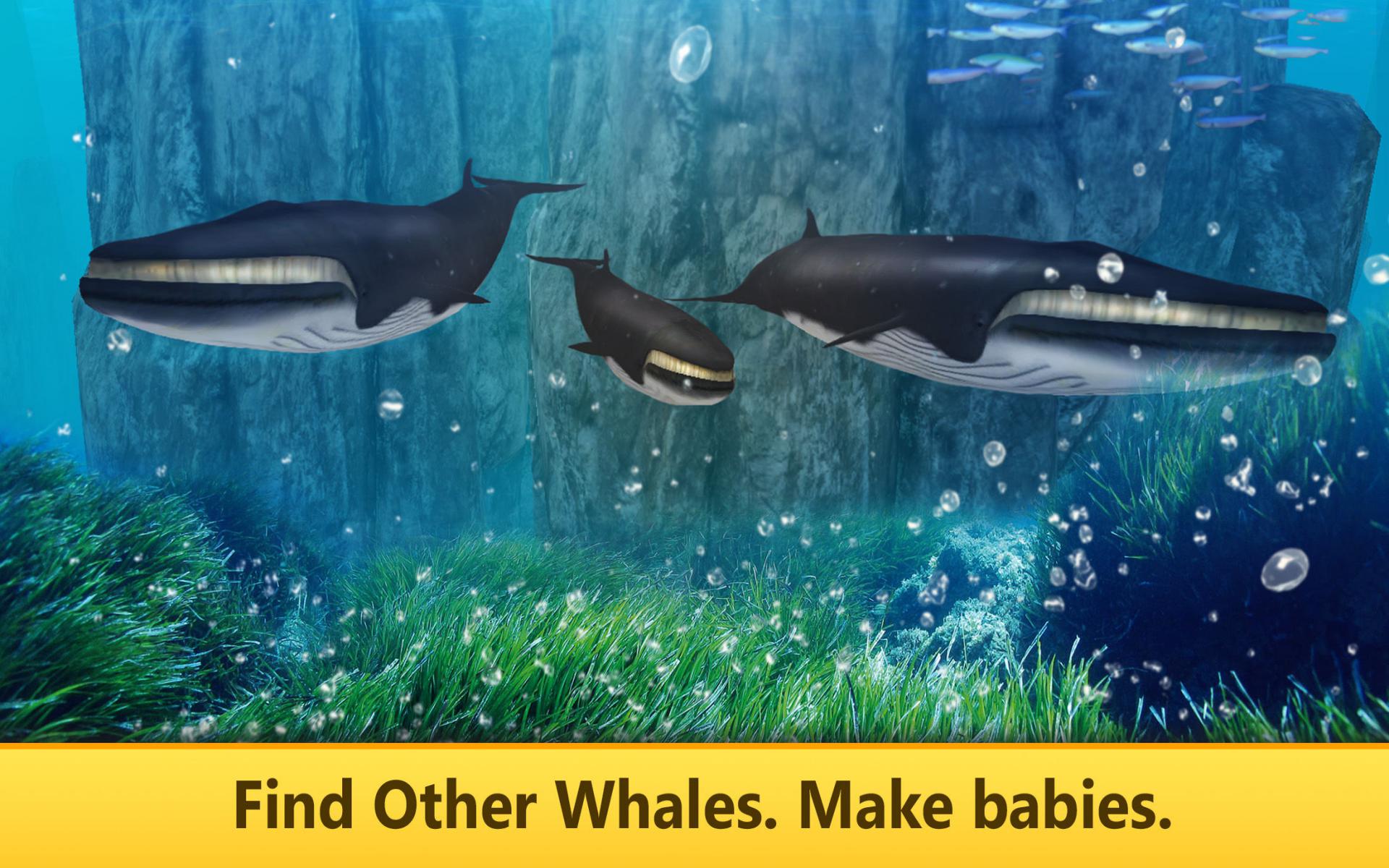 Ocean Whale Simulator Quest - App on Amazon Appstore