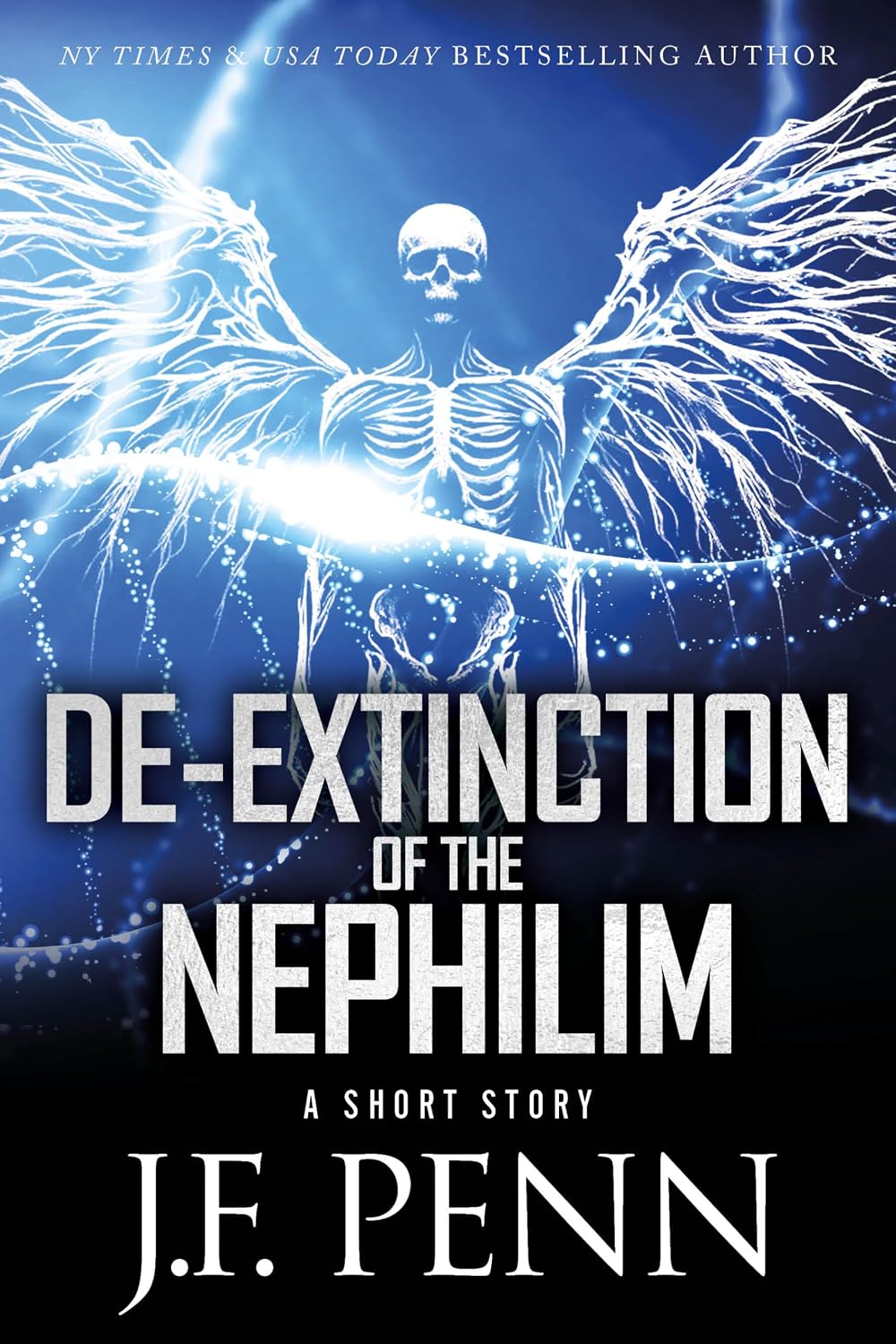 Amazon.com: De-Extinction of the Nephilim: A Short Story eBook : Penn ...