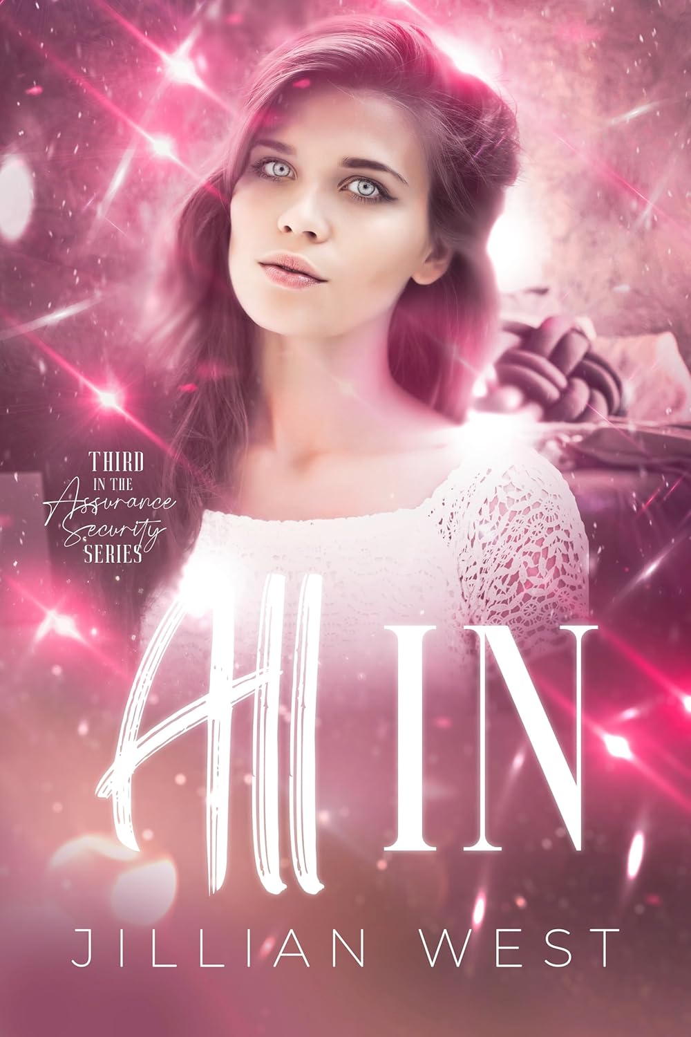 All In (Assurance Security Book 3) eBook : West, Jillian: Amazon.com.au: Kindle Store