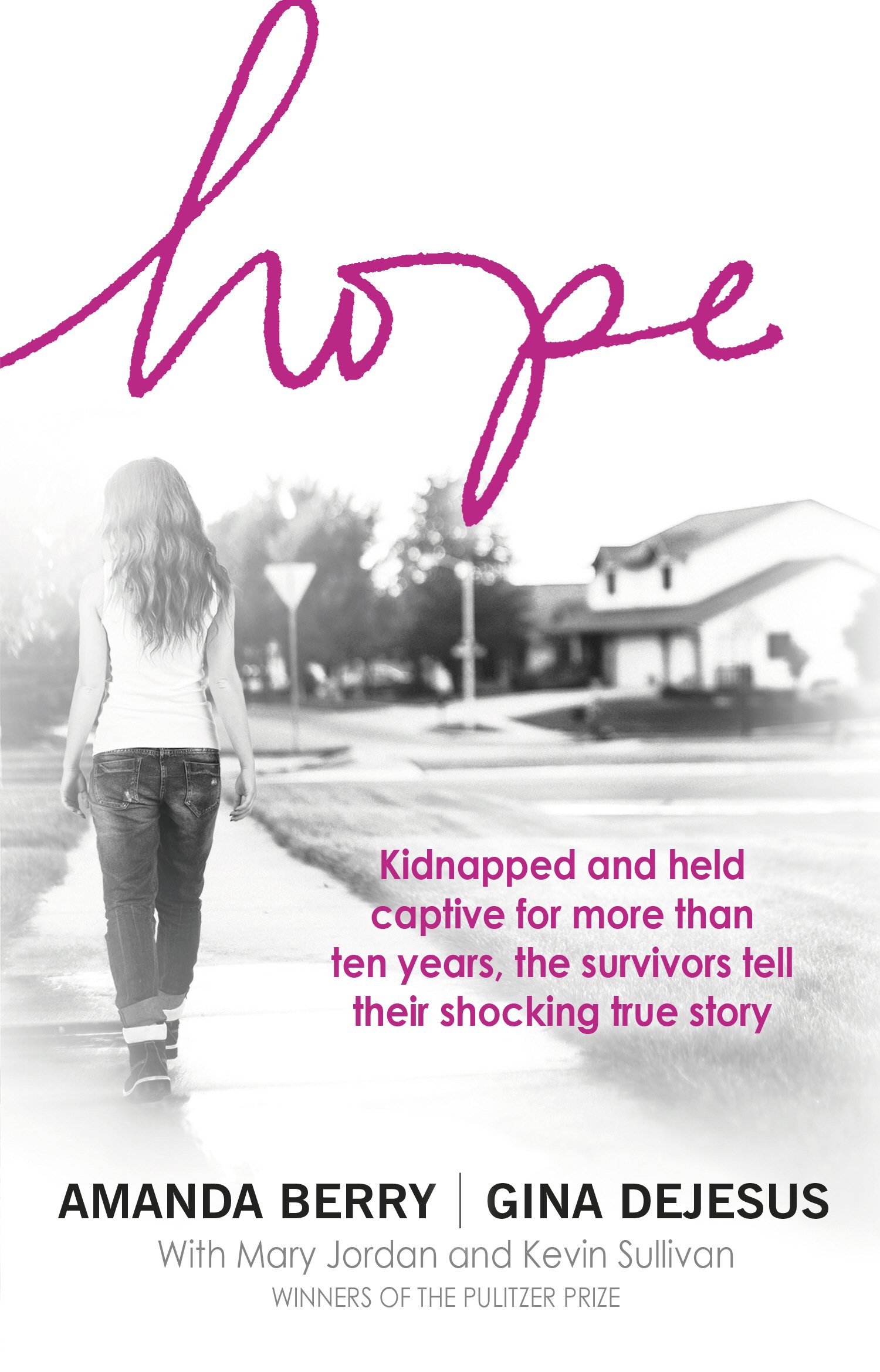 HOPE: Amanda Berry, Gina DeJesus: 9780552171601: Amazon.com: Books