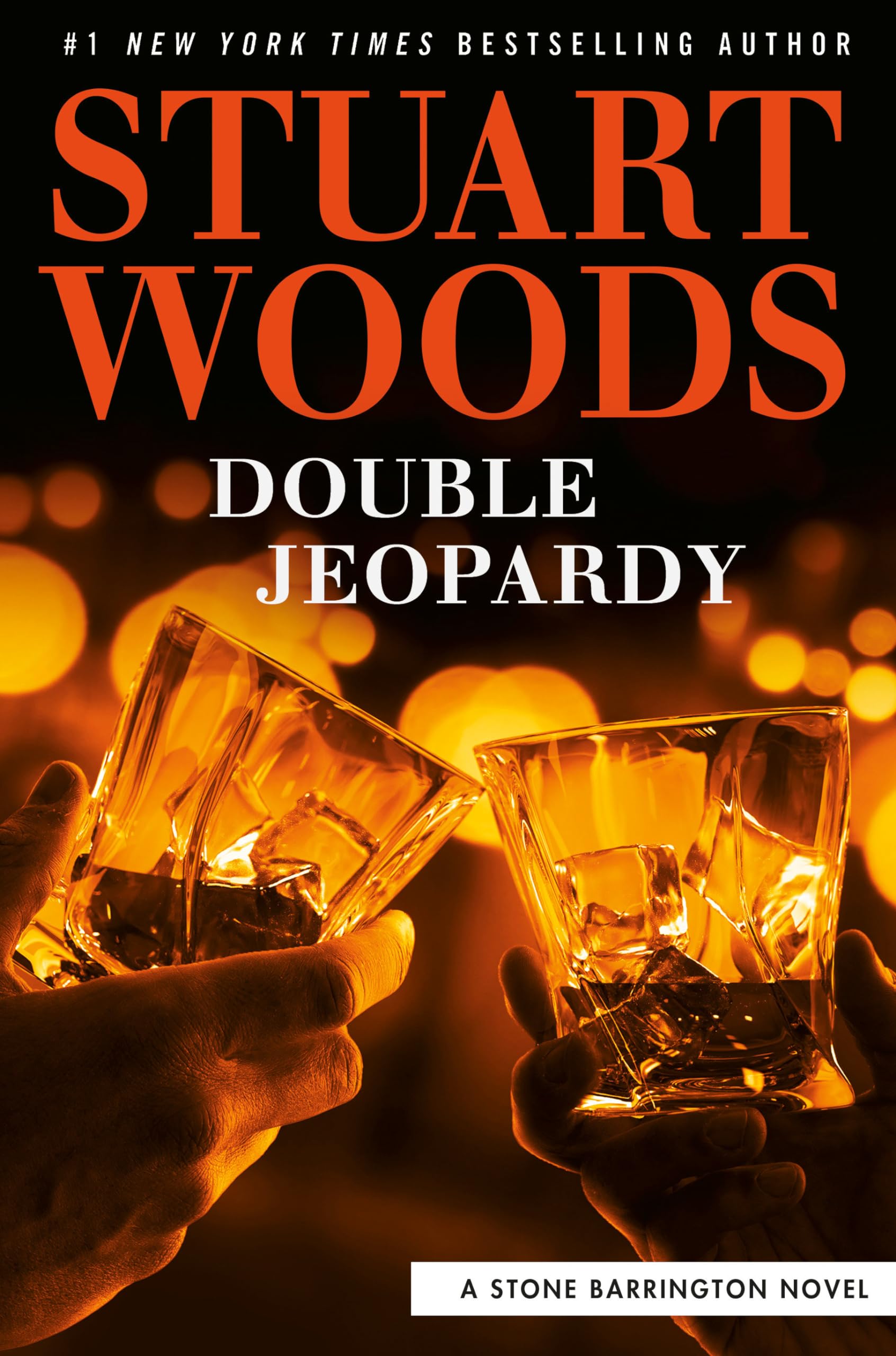 Amazon.com: Double Jeopardy (A Stone Barrington Novel): 9780593188385 ...