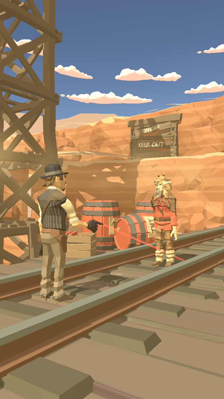 Gunslinger Duel Gun Fight Standoff - Ragdoll Games - App on Amazon Appstore