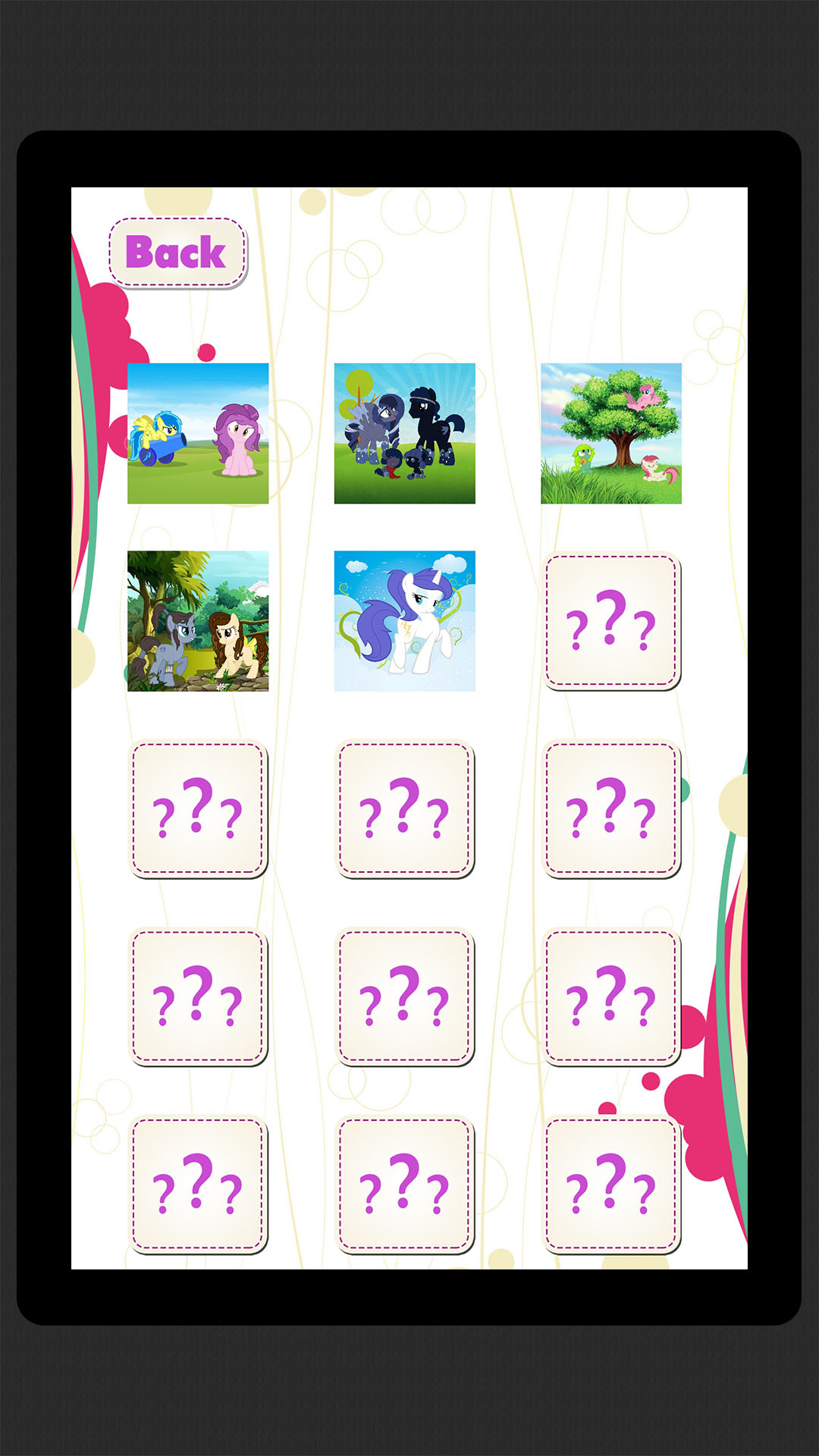 Pony Jigsaw Puzzle – Play many levels of classic jig saw puzzles with ...