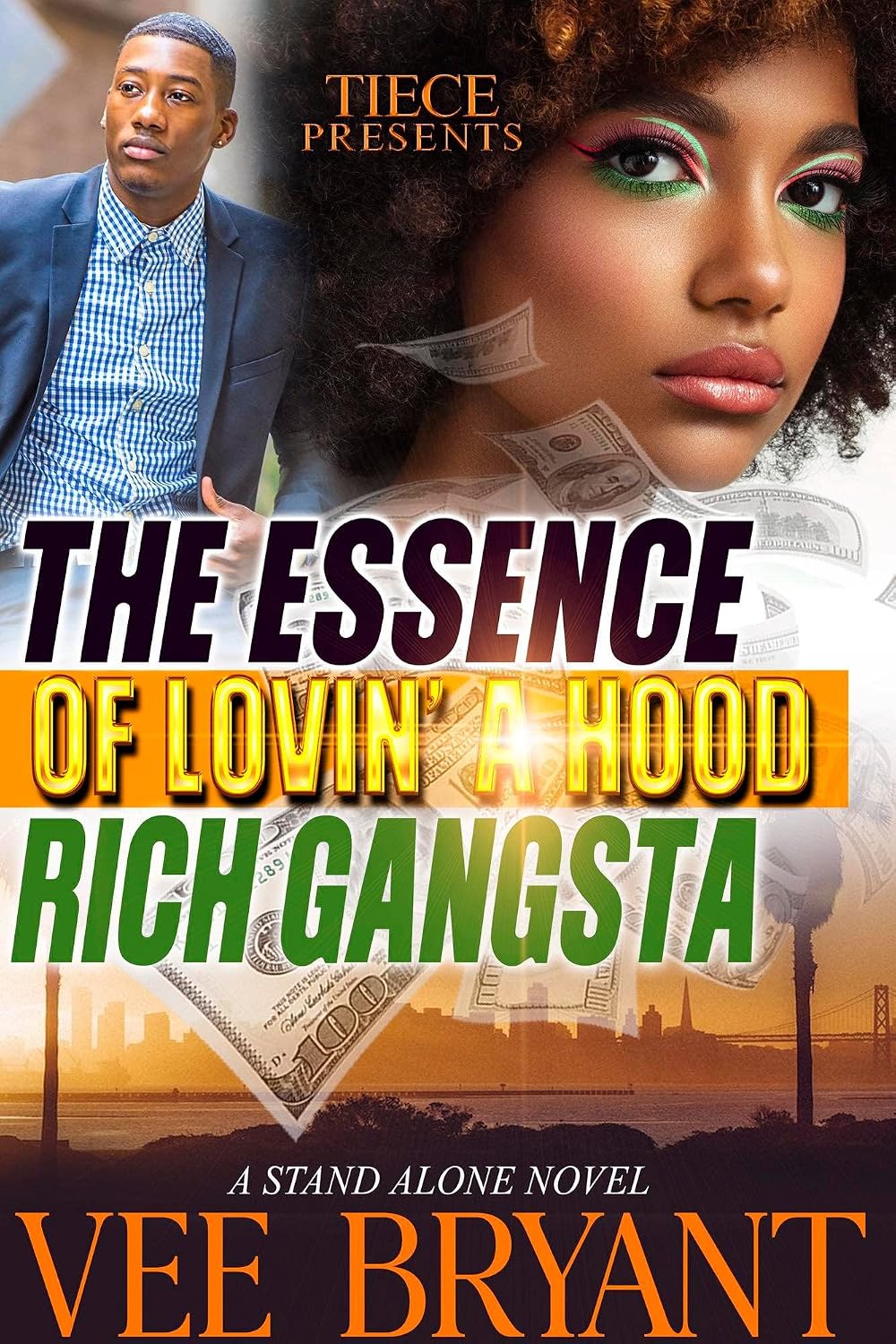 Amazon.com: The Essence Of Lovin' A Hood Rich Gangsta: A Standalone ...