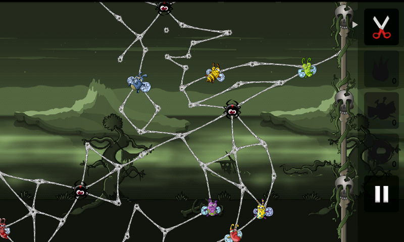 Greedy Spiders:Amazon.co.uk:Appstore for Android