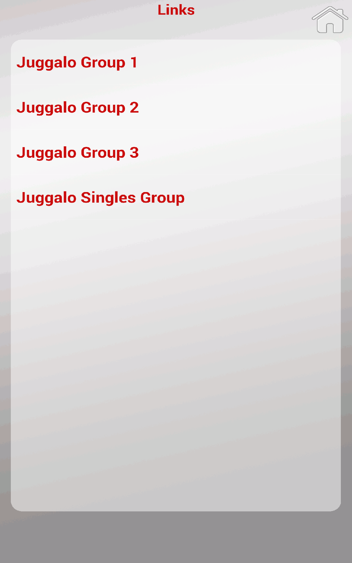 Juggalo For Life - App on Amazon Appstore