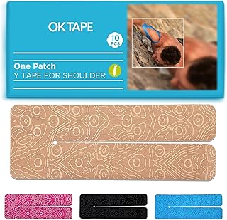 Kinesiology Tape Application Guide: Relieving Pulled Lower Back Muscle ...