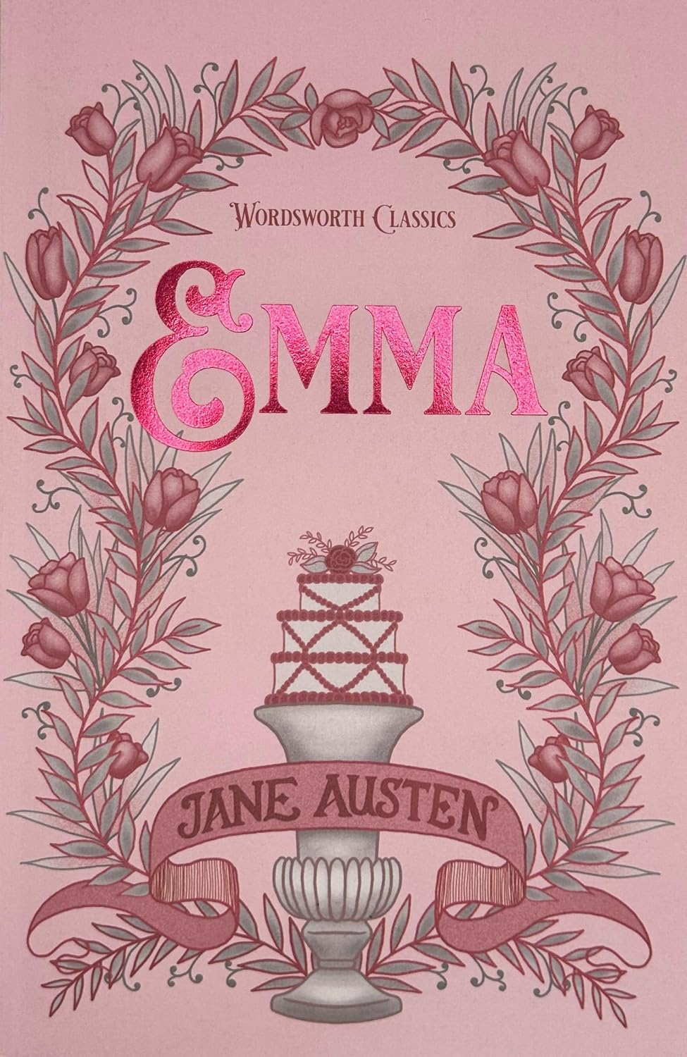 Emma (Wordsworth Classics): Jane Austen: 9781853260285: Amazon.com: Books