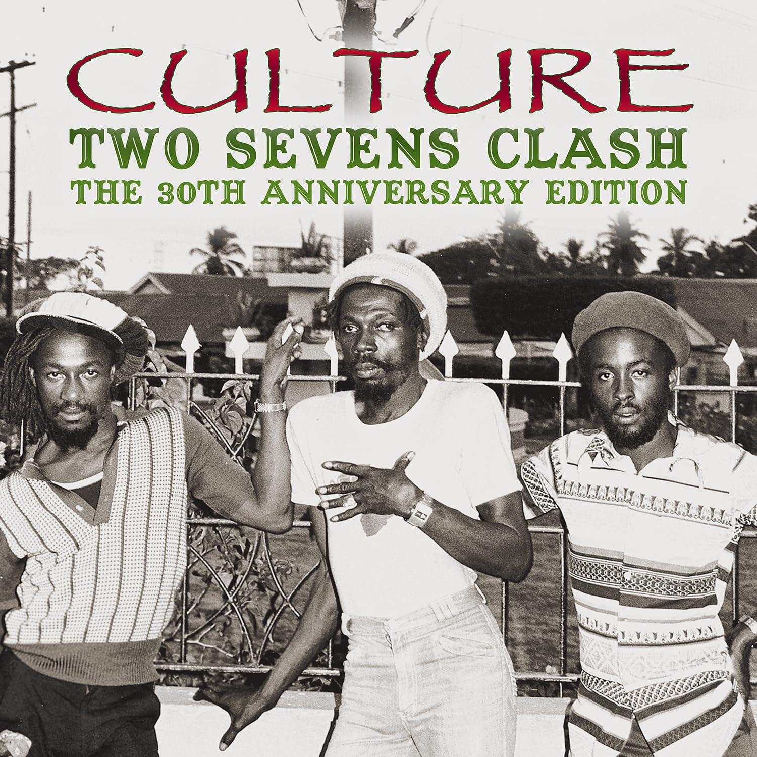 Amazon.com: Two Sevens Clash: The 30th Anniversary Edition: CDs & Vinyl