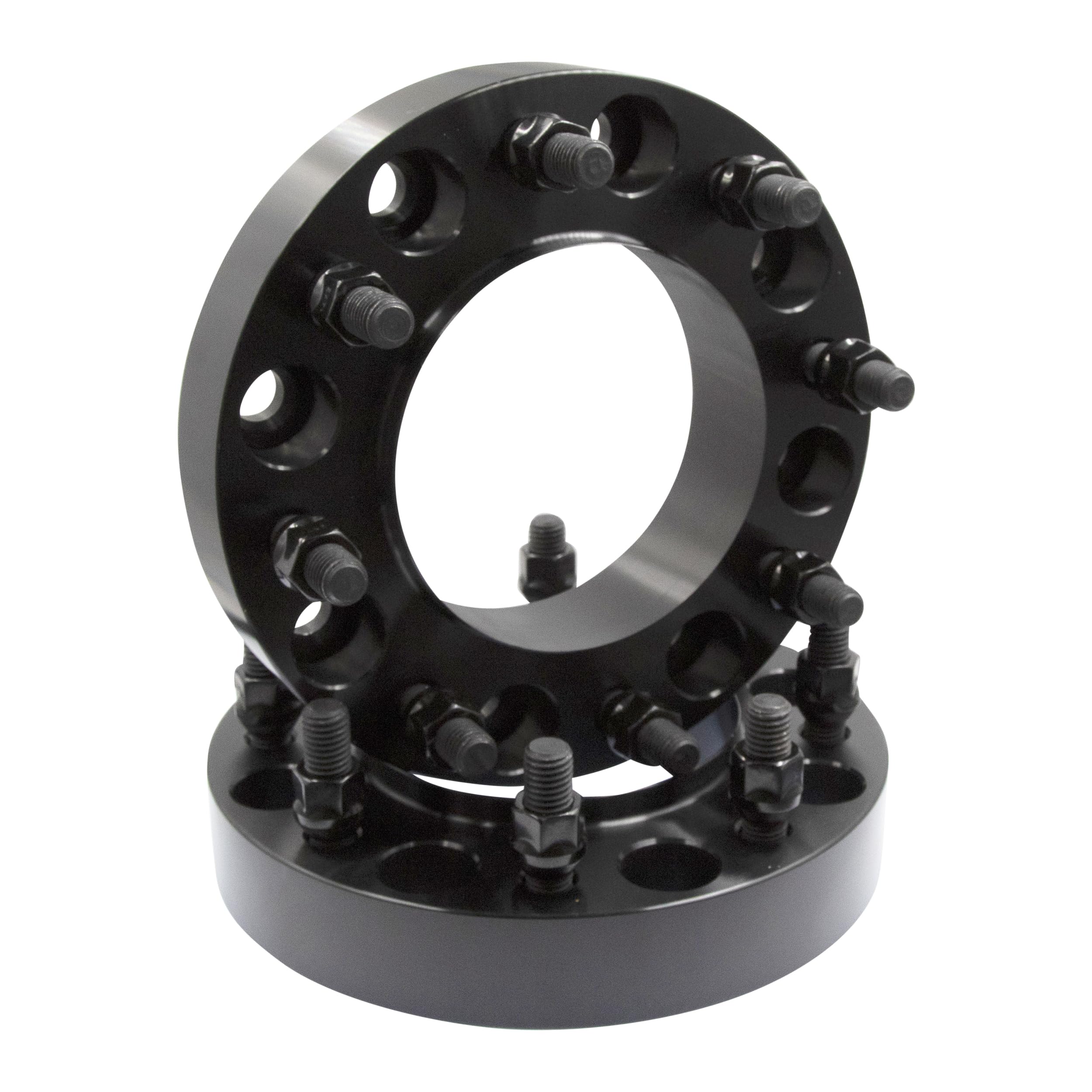 Amazon.com: Wheel Accessories Parts 2 Pcs Hub Centric Wheel Spacers 8 ...