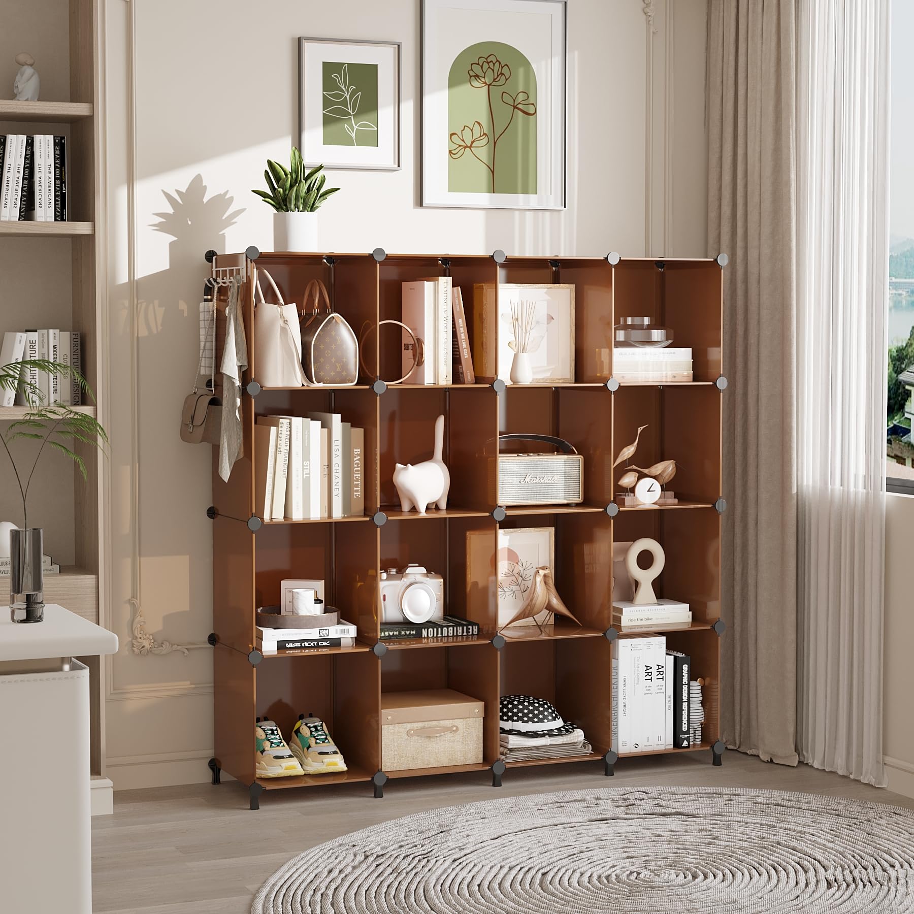 Stackable Cube Furniture