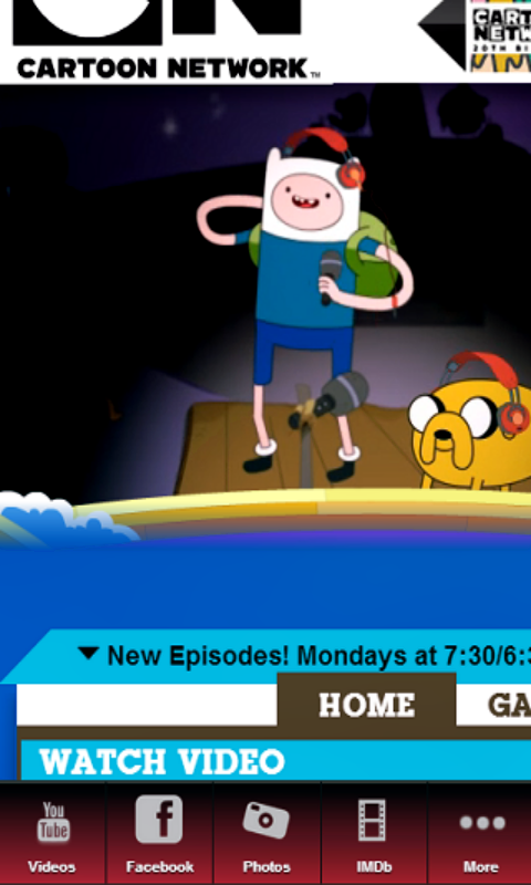 Adventure Time Fans - App on Amazon Appstore
