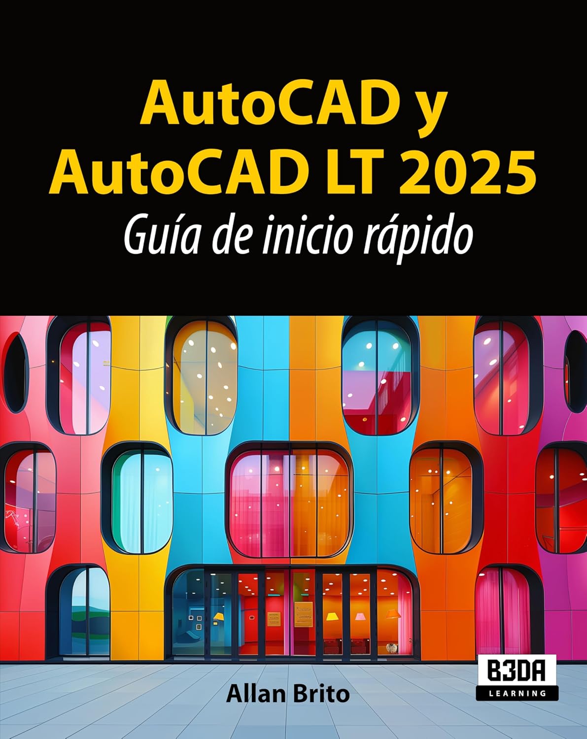 Amazon.com: AutoCAD y AutoCAD LT 2025: Guía de inicio rápido (Spanish ...