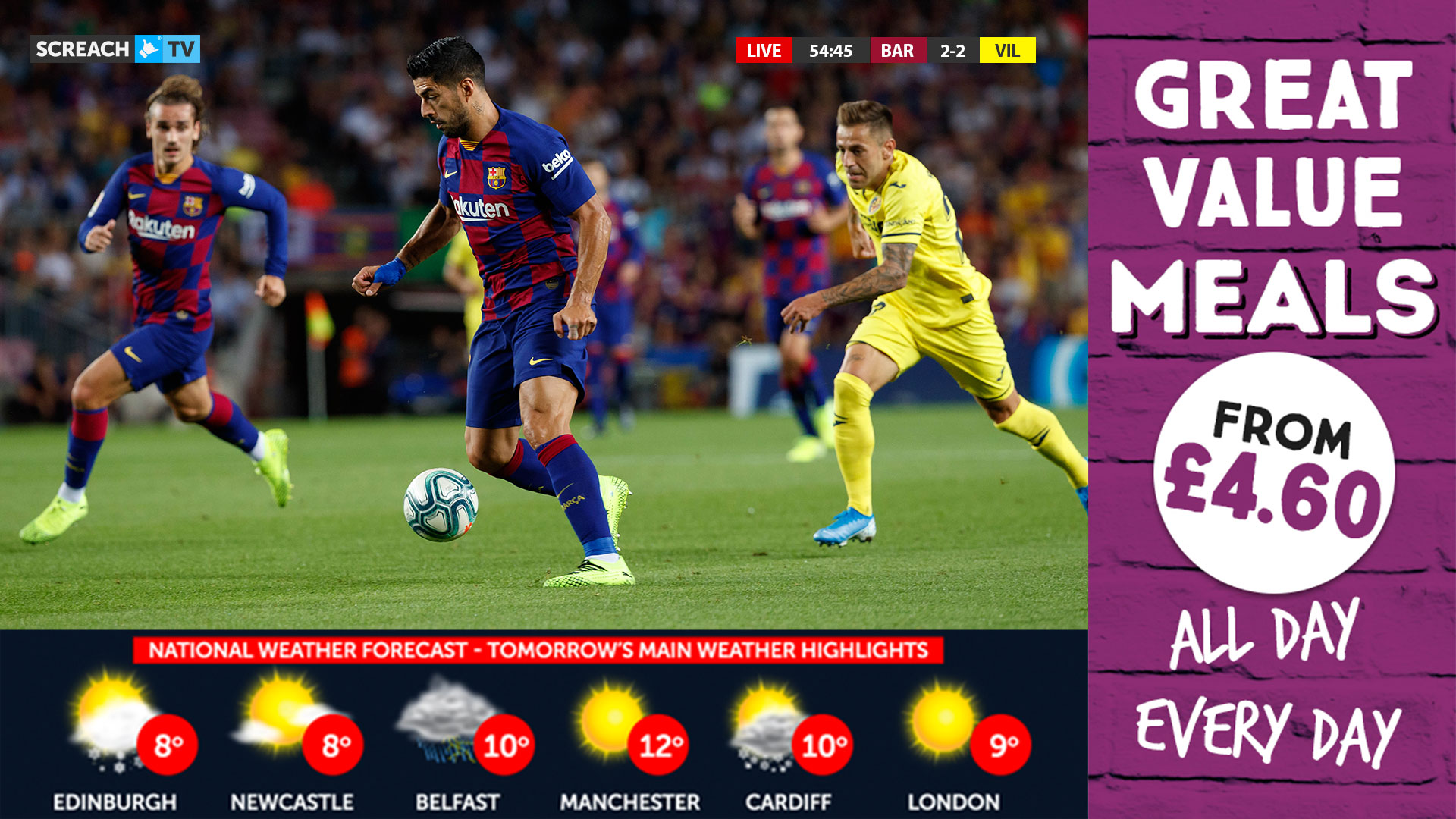 Screach TV - App on the Amazon Appstore