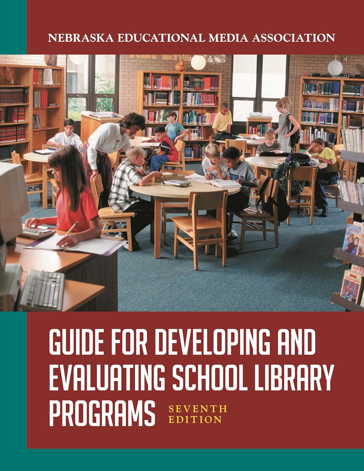 Amazon.com: Guide for Developing and Evaluating School Library Programs ...