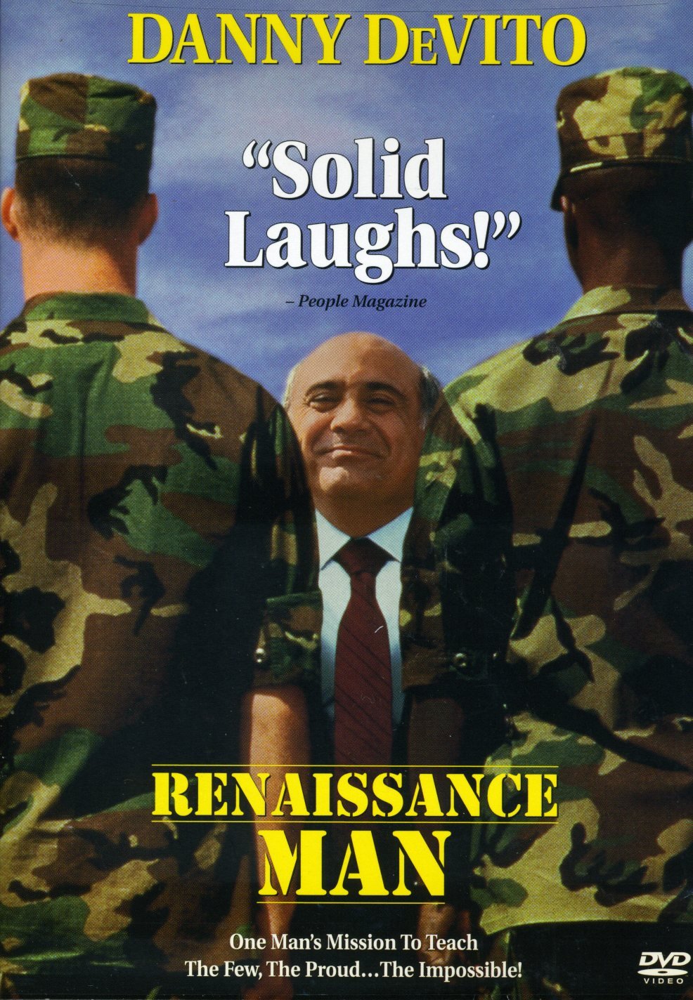 Amazon.com: Renaissance Man : Movies & TV