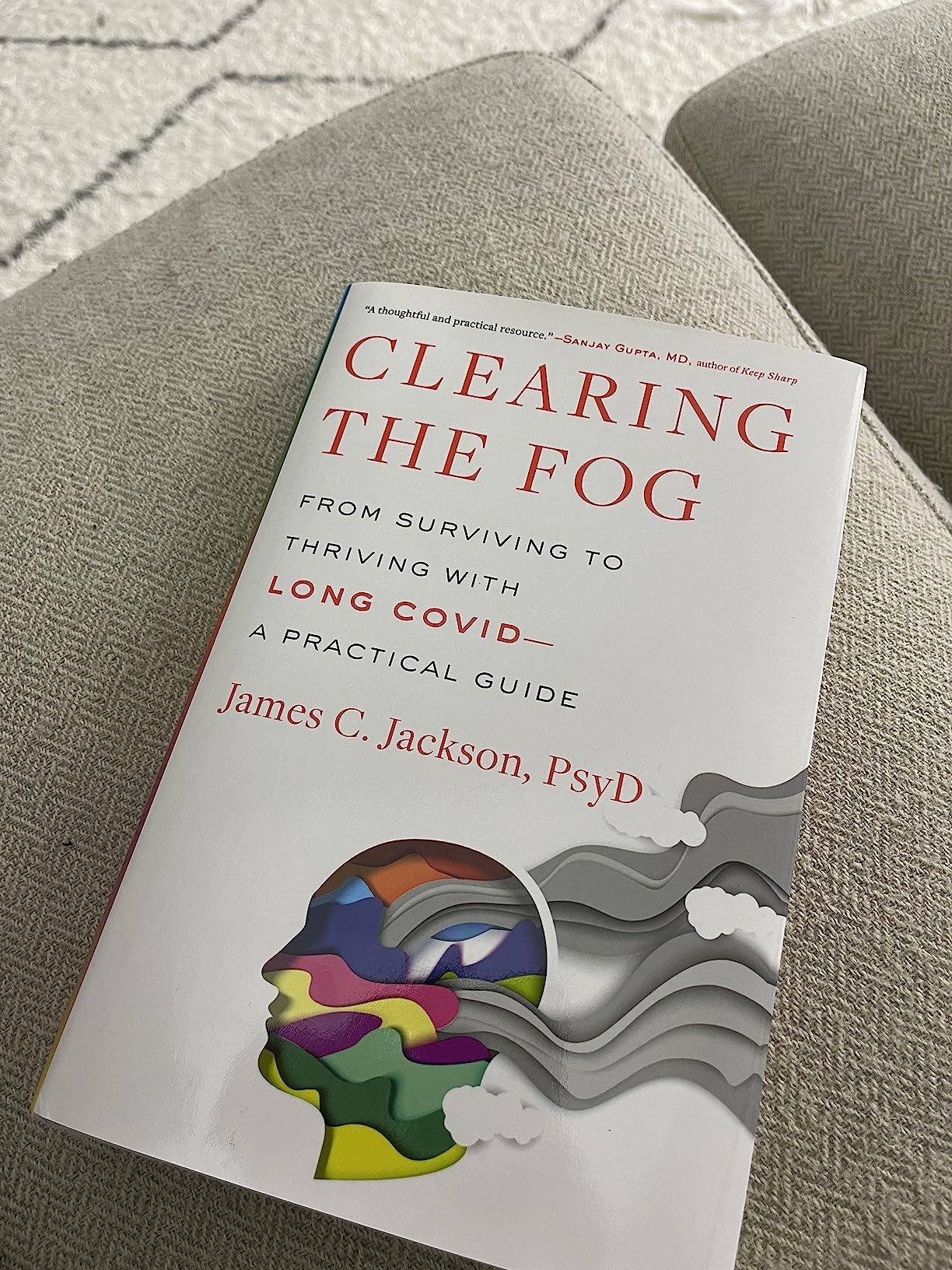 Clearing the Fog: From Surviving to Thriving with Long Covid―A ...