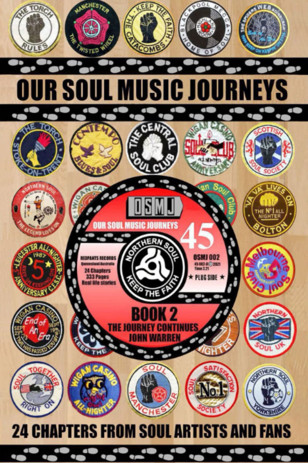 Amazon | OUR SOUl MUSIC JOURNEYS: A Collection of Personal Soul Stories ...