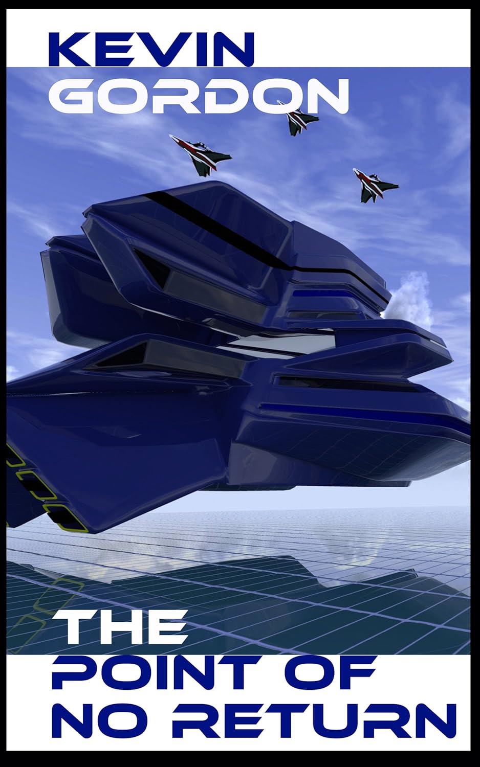 Amazon.com: The Point of No Return eBook : Gordon, Kevin: Kindle Store