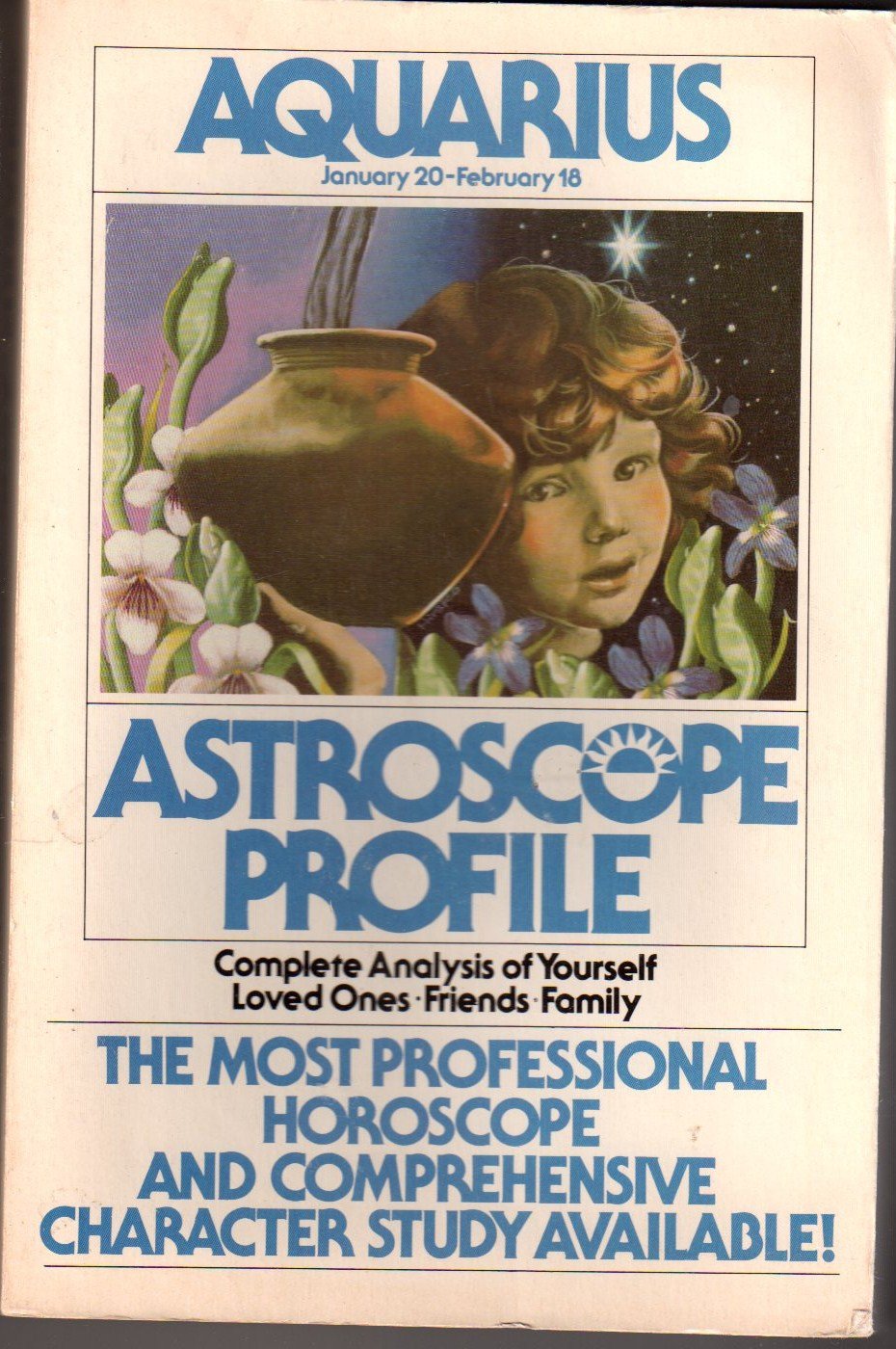 Astroscope Profile: Aquarius-The Most Professiopnal Horoscope and ...