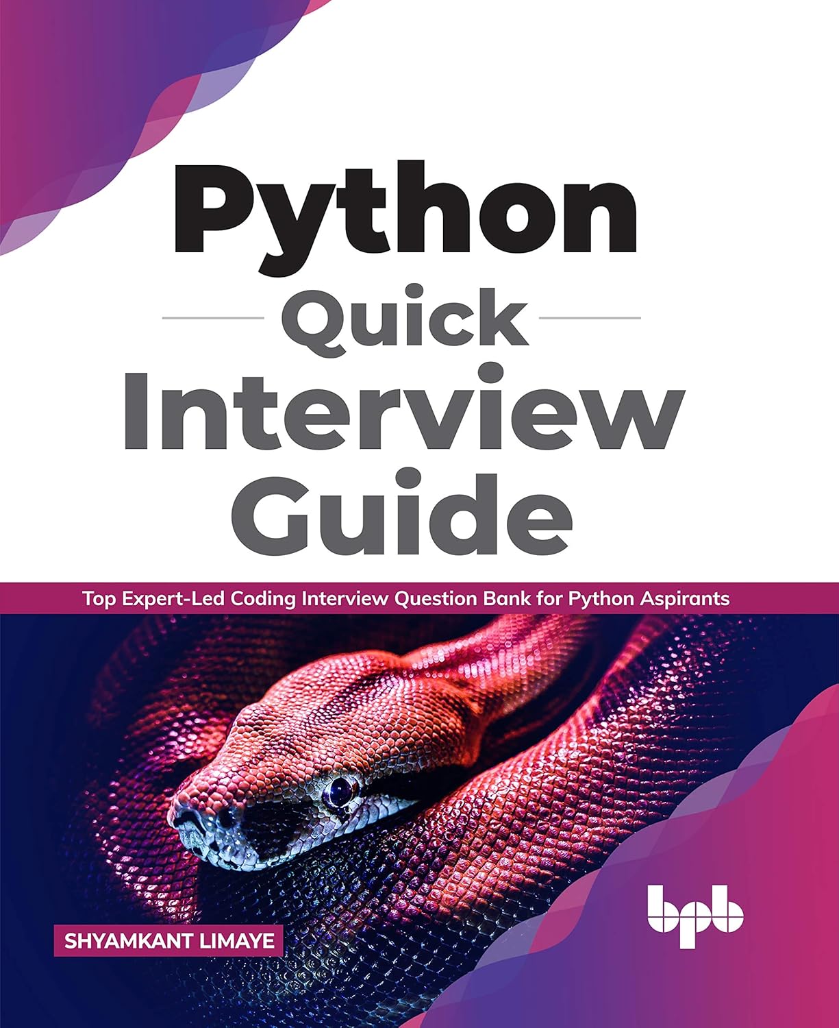 Python Quick Interview Guide: Top Expert-Led Coding Interview Question ...