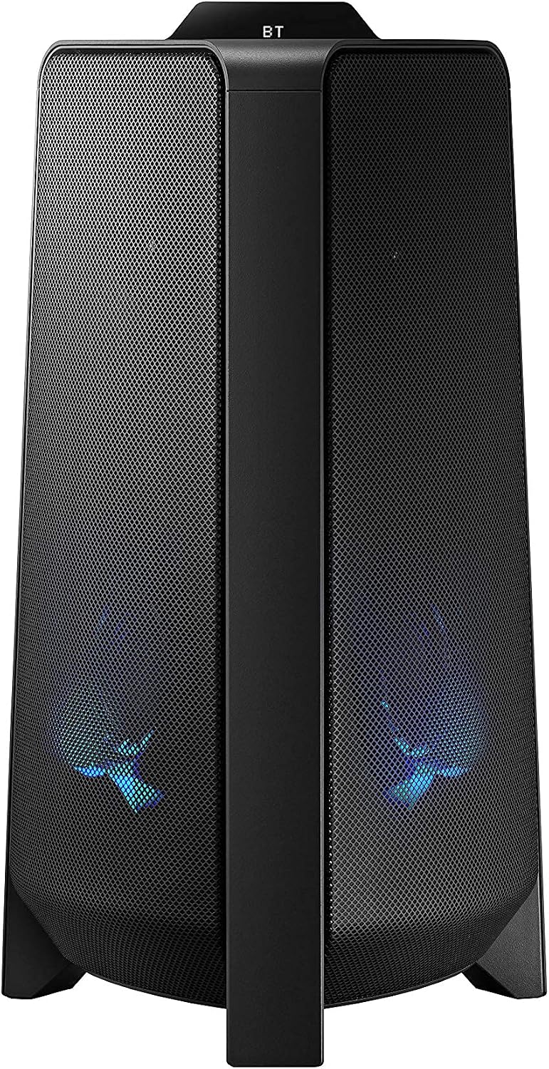Amazon.com: Samsung MX-T40 Torre de sonido de 300 vatios de audio de ...