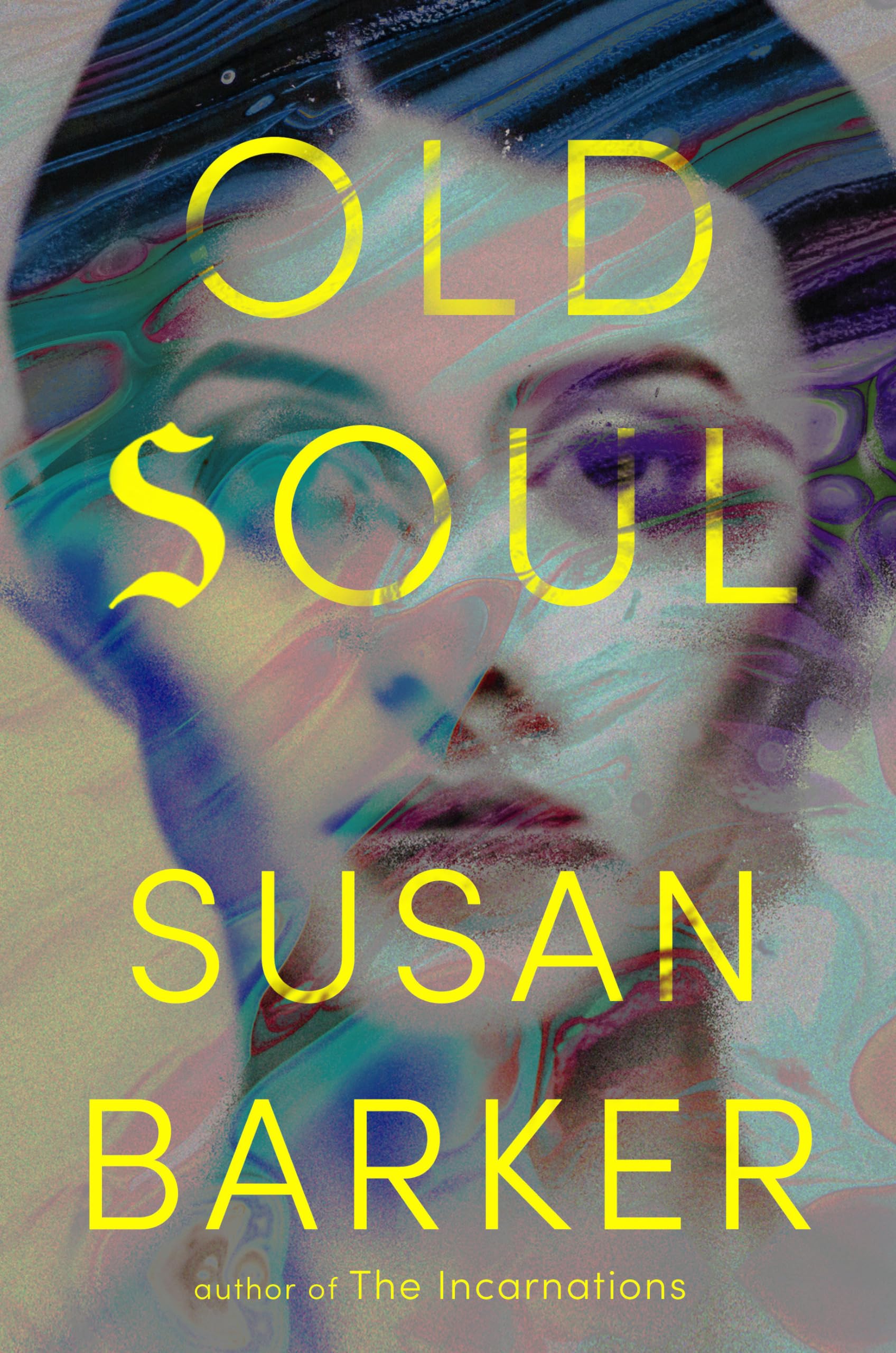Amazon.com: Old Soul: 9780593718292: Barker, Susan: Books