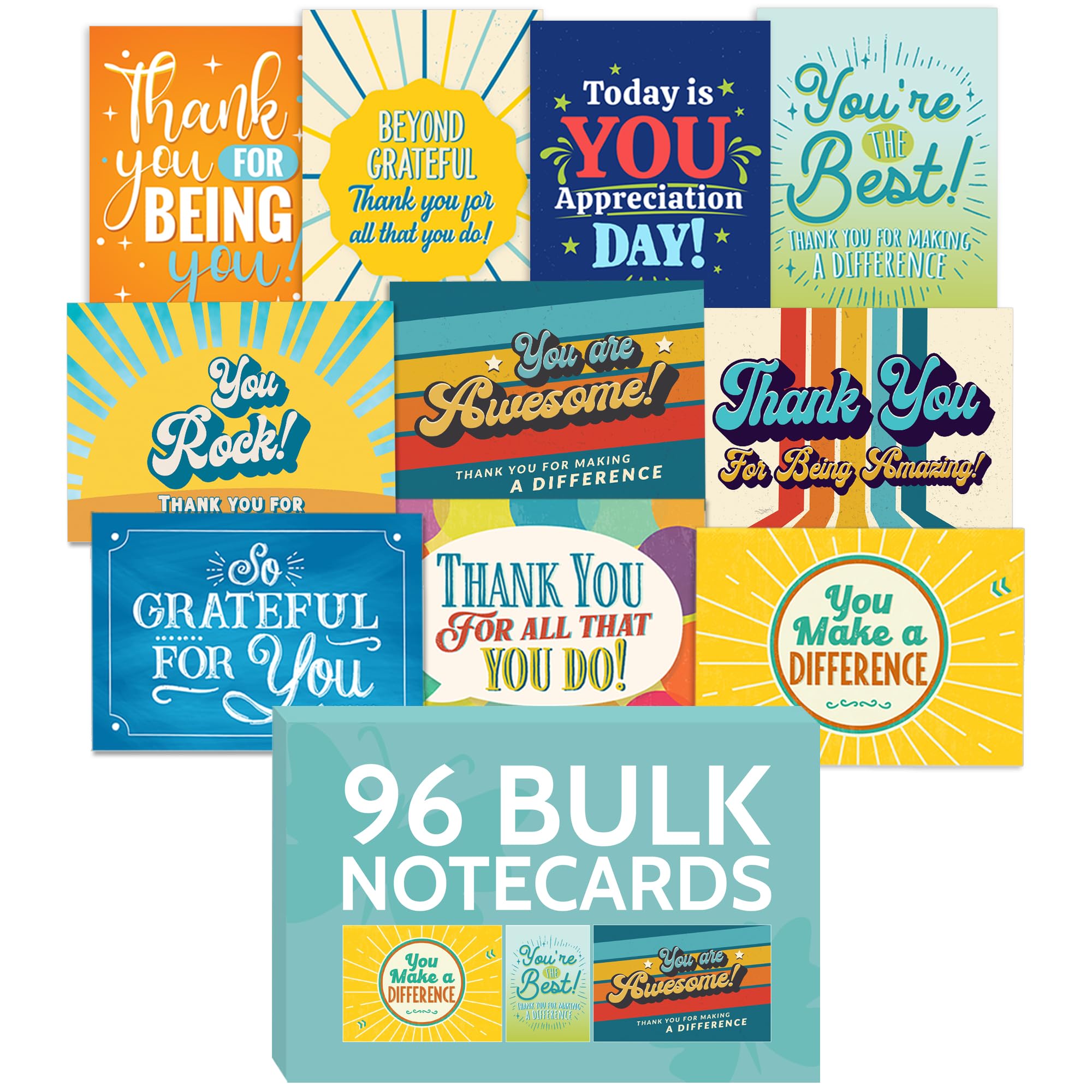 Snapklik.com : T MARIE 96 Appreciation Cards