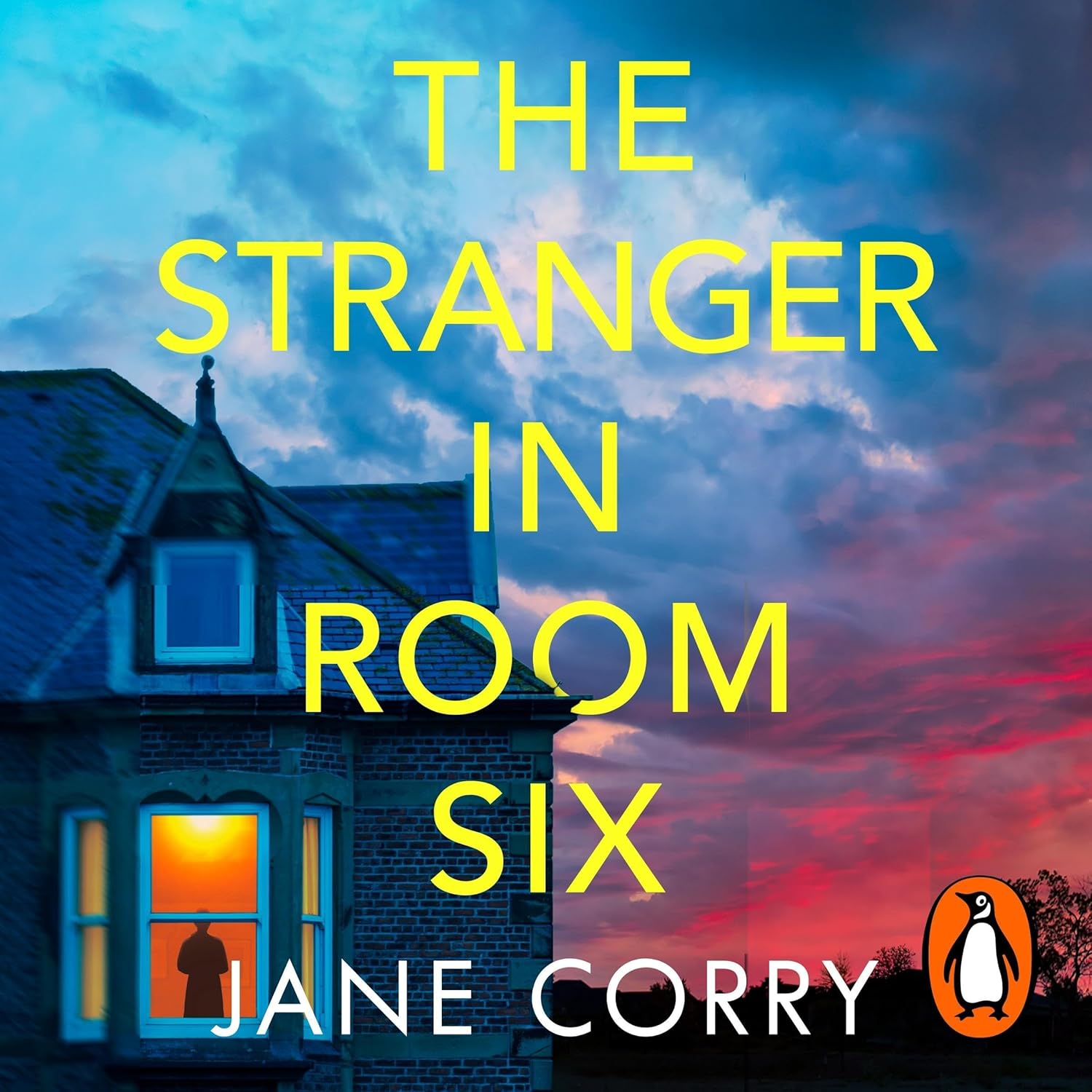 The Stranger in Room Six (Audio Download): Jane Corry, Bronwen Price ...